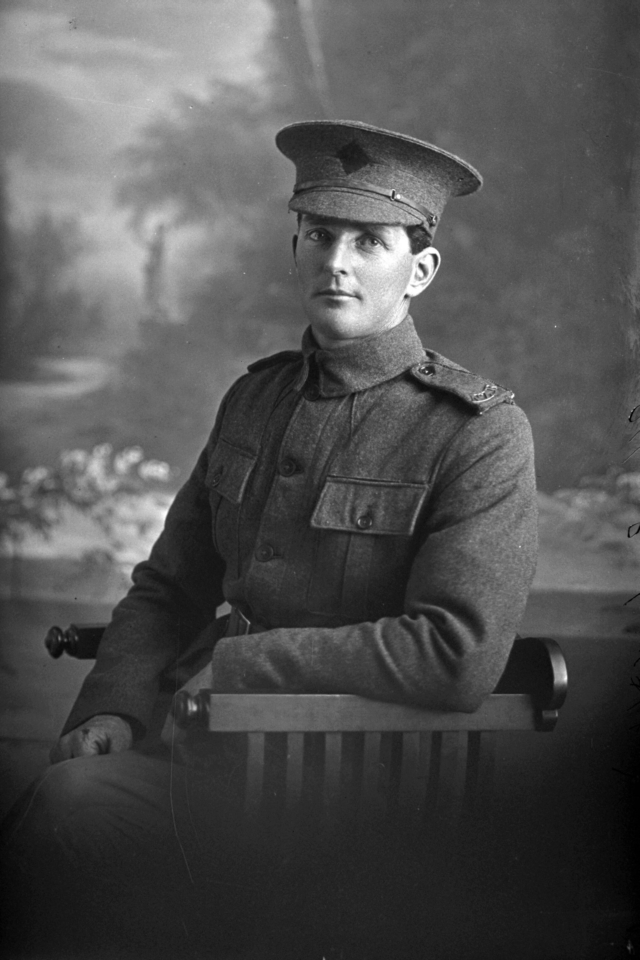 James Pendergrast - Online Cenotaph - Auckland War Memorial Museum
