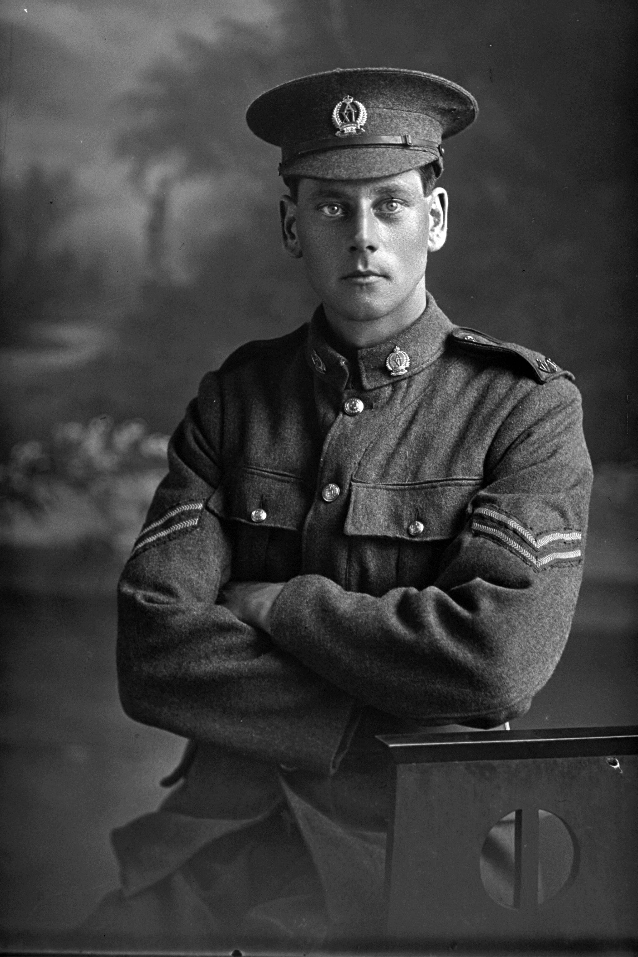 Henry Walter Pitt - Online Cenotaph - Auckland War Memorial Museum