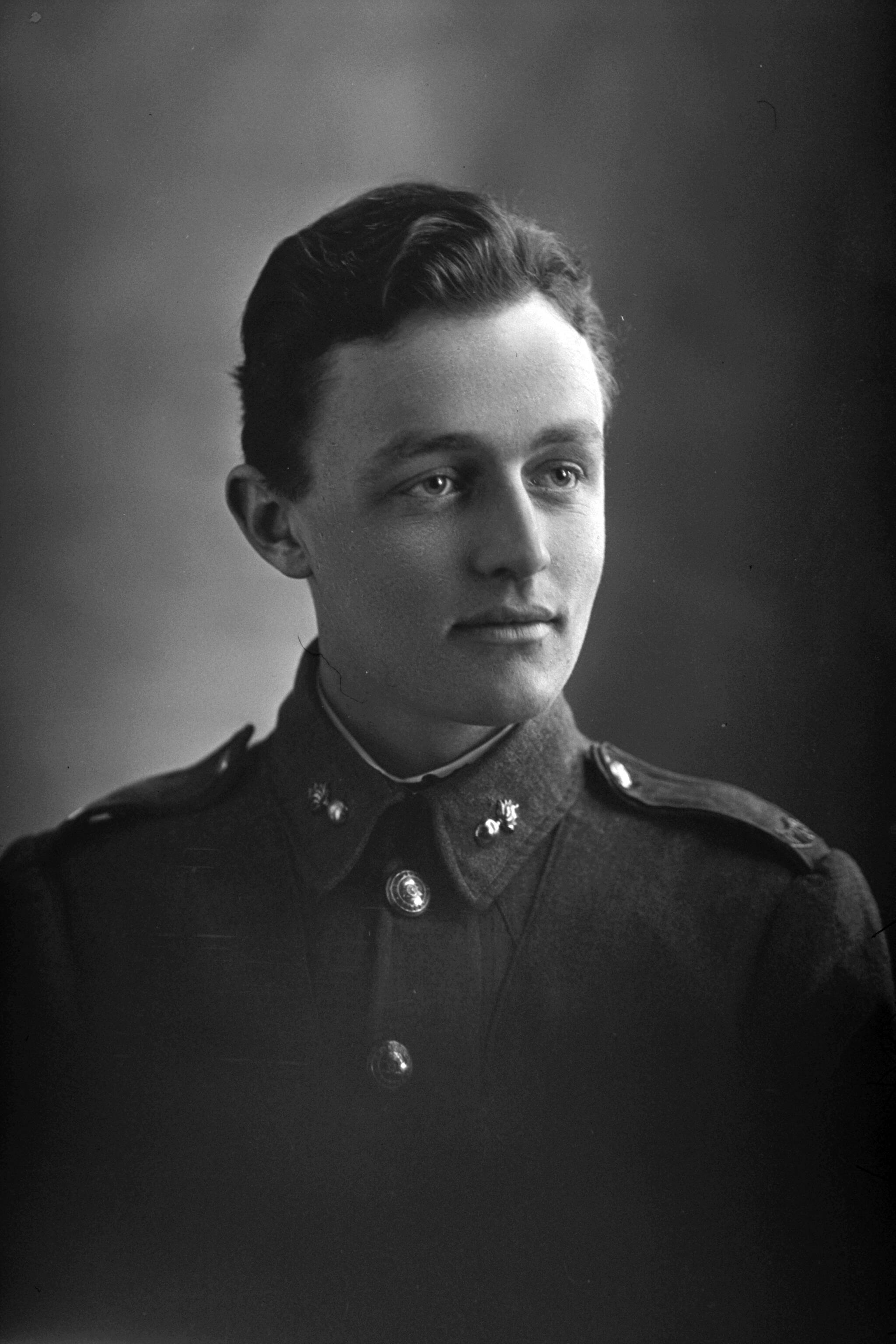 Ellis Ivan Prime - Online Cenotaph - Auckland War Memorial Museum