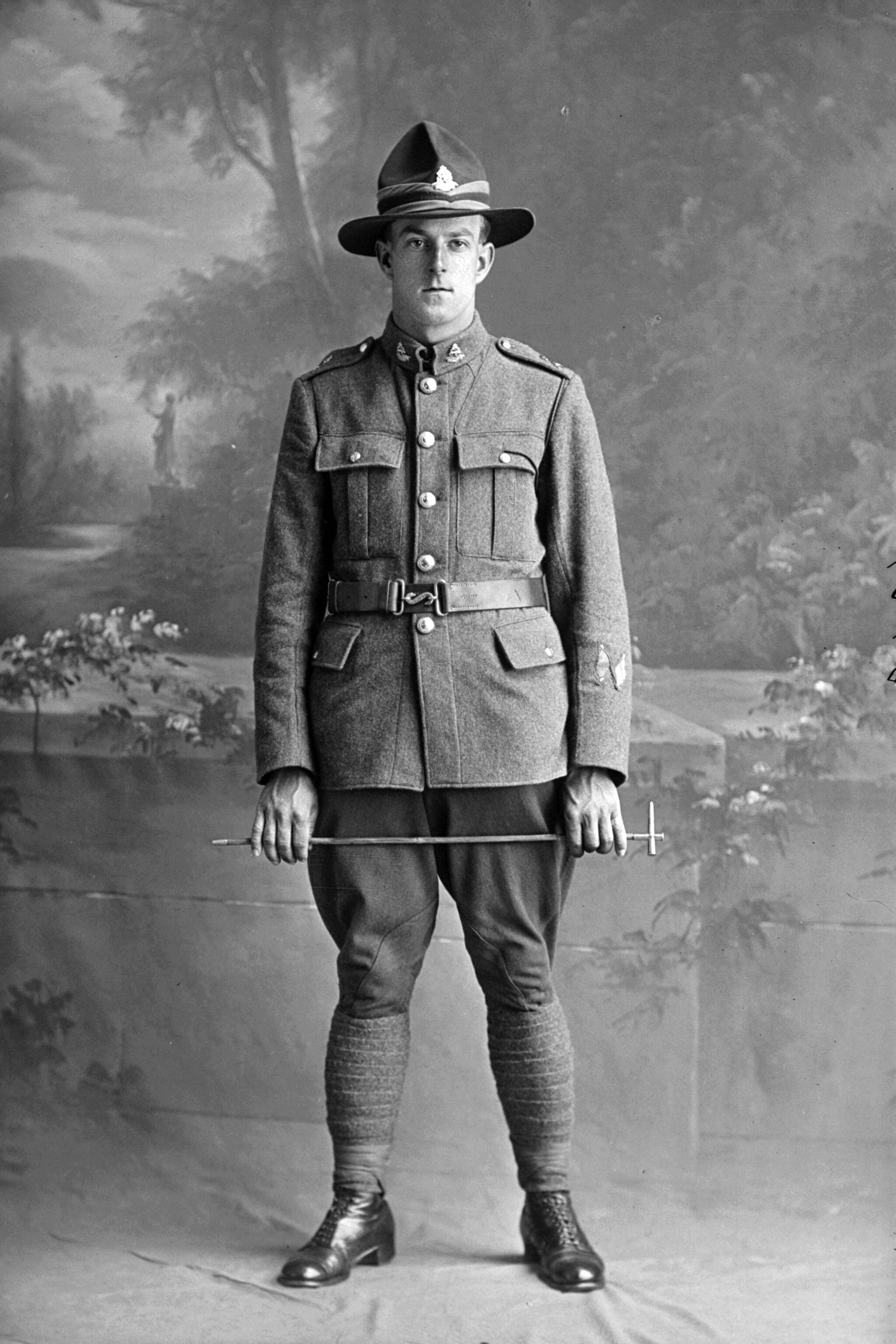 Frank Pugh - Online Cenotaph - Auckland War Memorial Museum