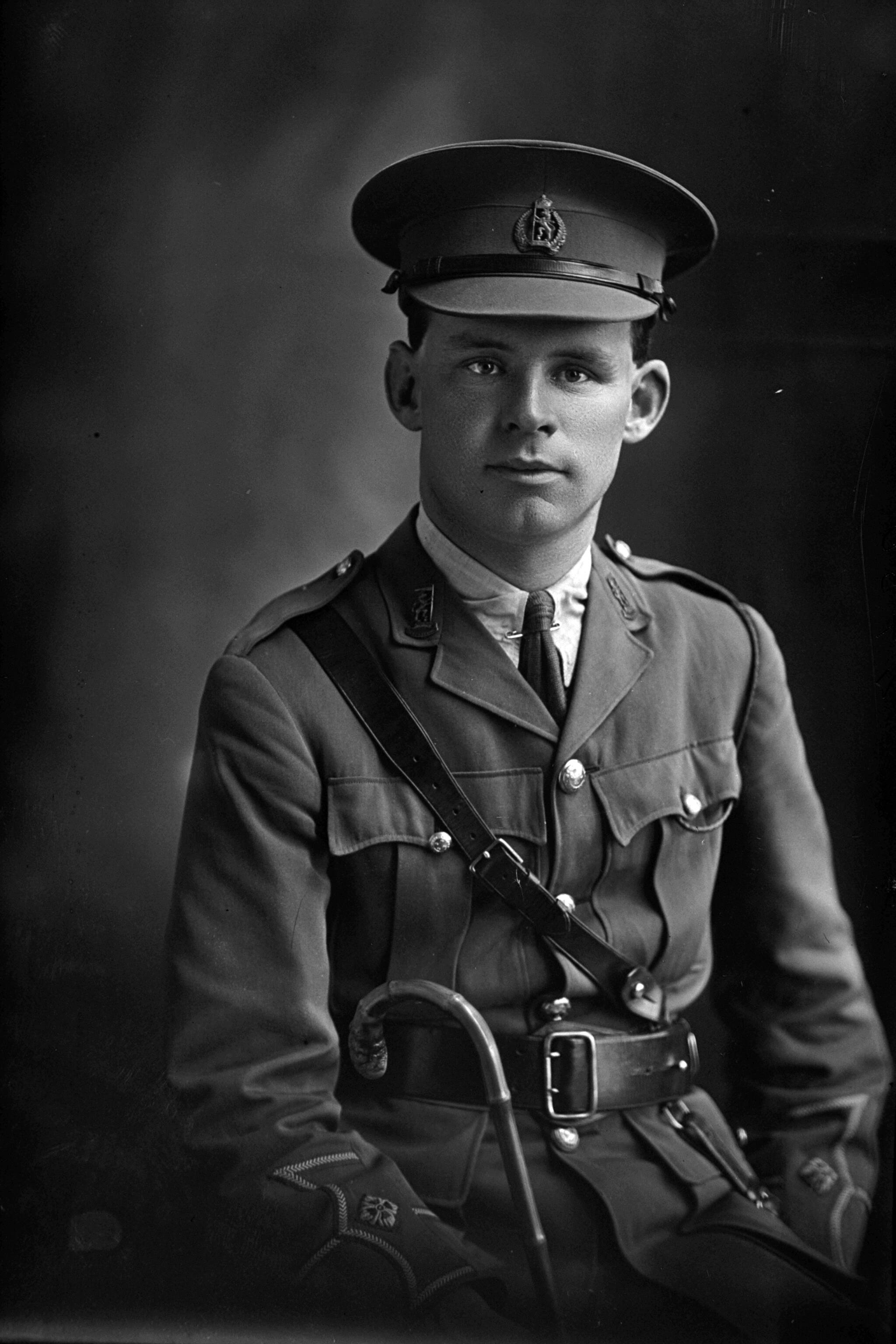 Martin Driscoll Rohan - Online Cenotaph - Auckland War Memorial Museum