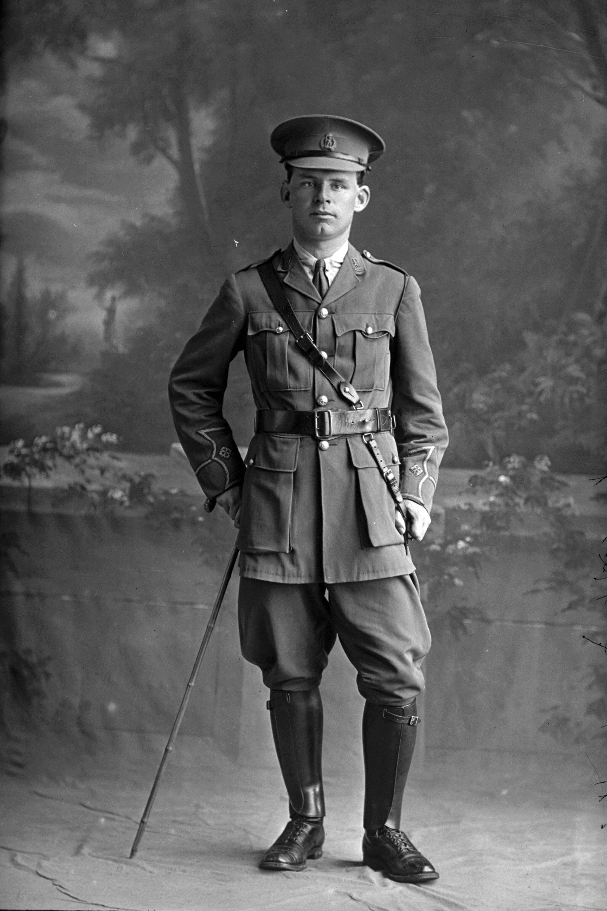 Martin Driscoll Rohan - Online Cenotaph - Auckland War Memorial Museum