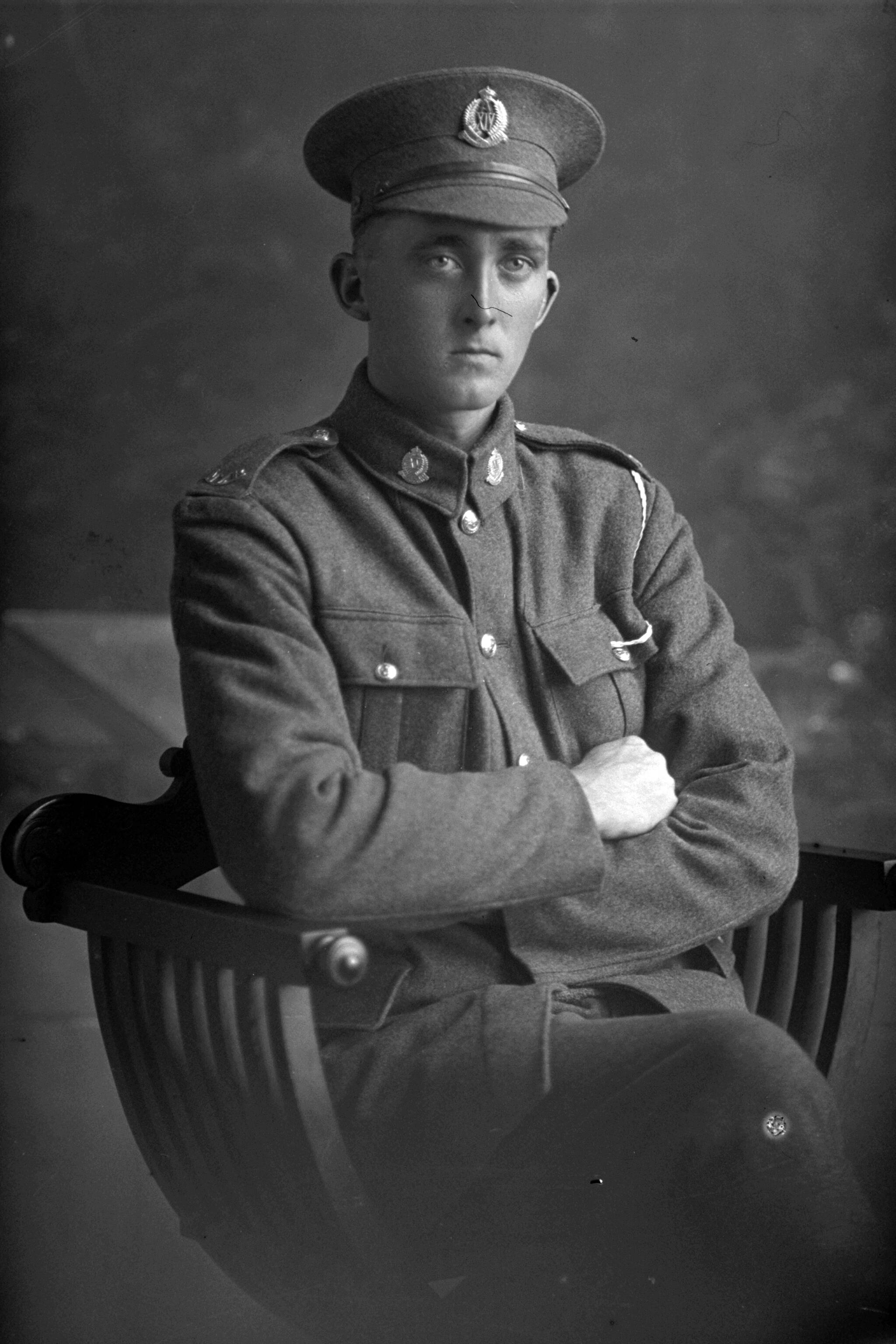Albert Robert Quintal - Online Cenotaph - Auckland War Memorial Museum