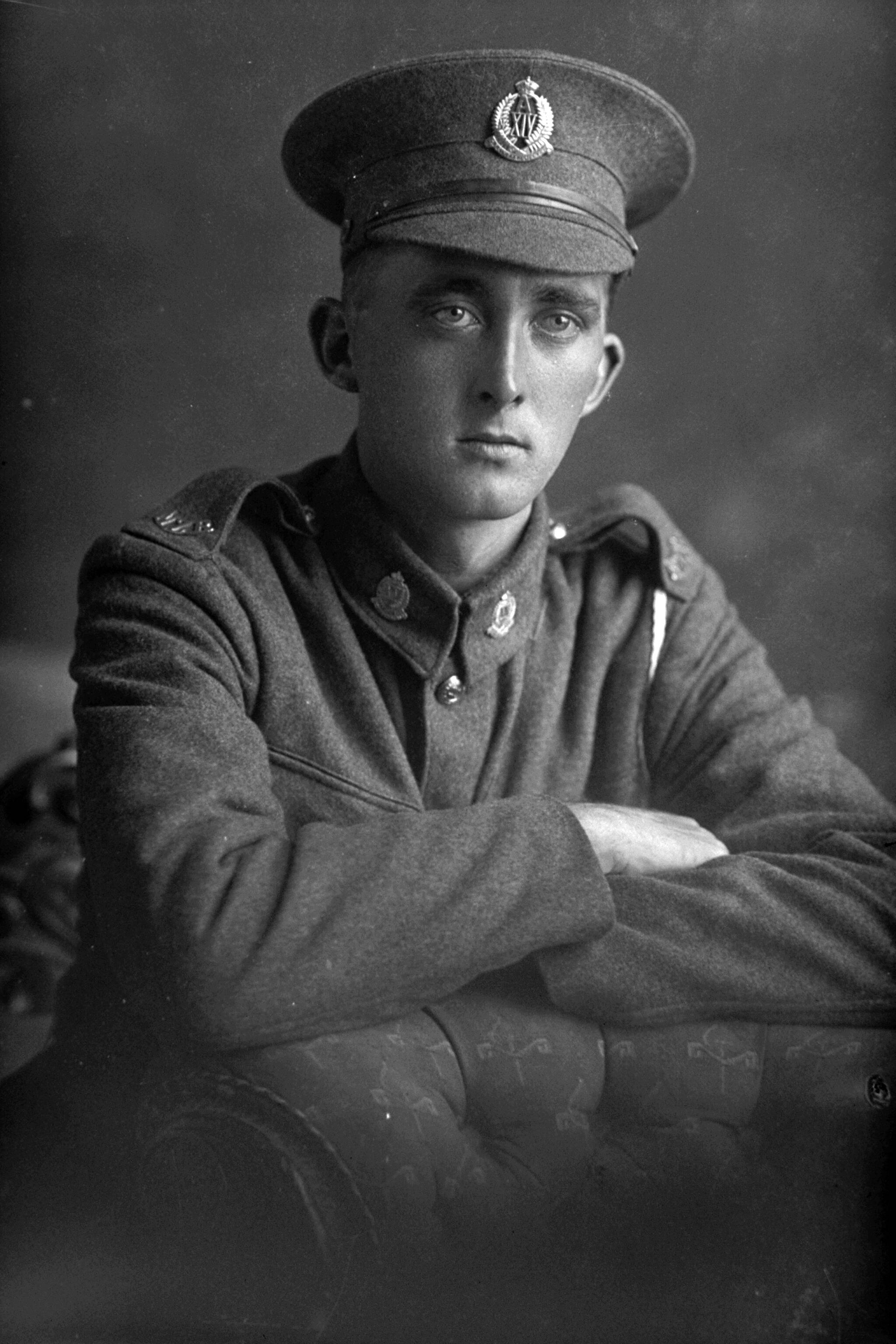 Albert Robert Quintal - Online Cenotaph - Auckland War Memorial Museum