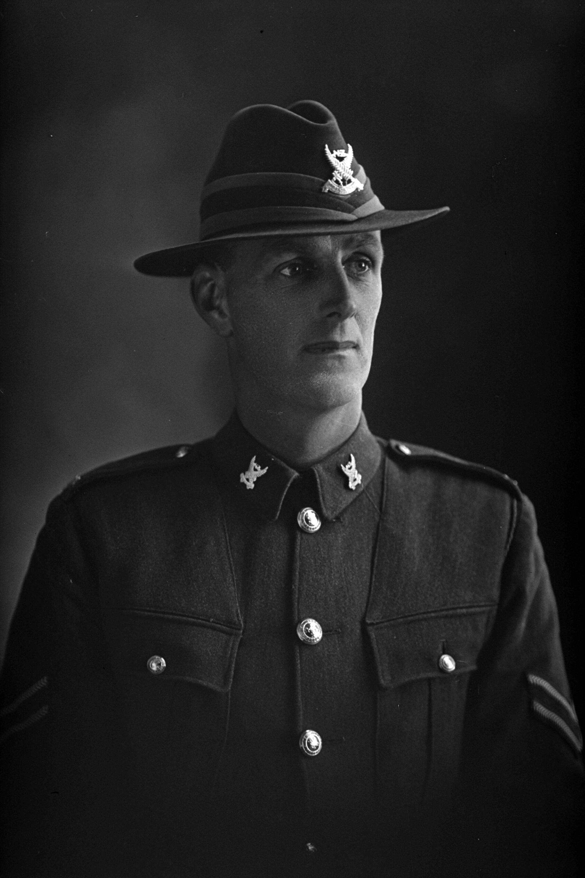 Edward John Hunter - Online Cenotaph - Auckland War Memorial Museum