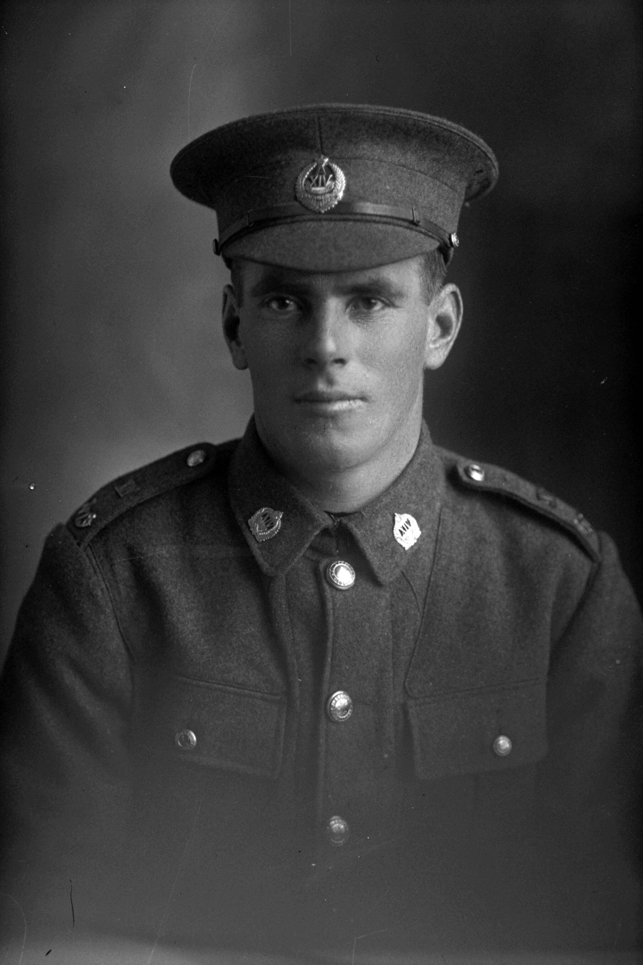 William Robertson - Online Cenotaph - Auckland War Memorial Museum