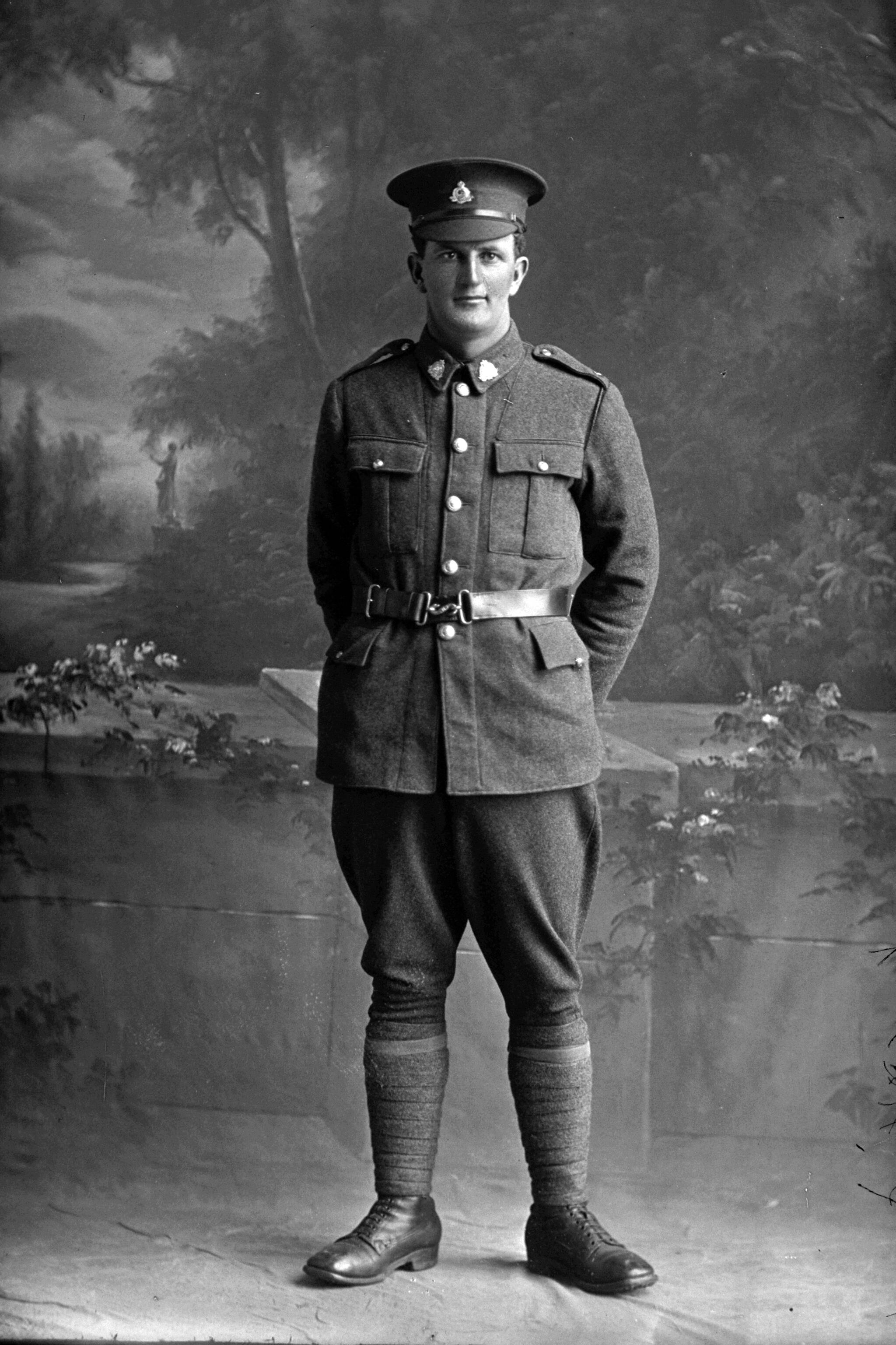 Thomas Rudd - Online Cenotaph - Auckland War Memorial Museum