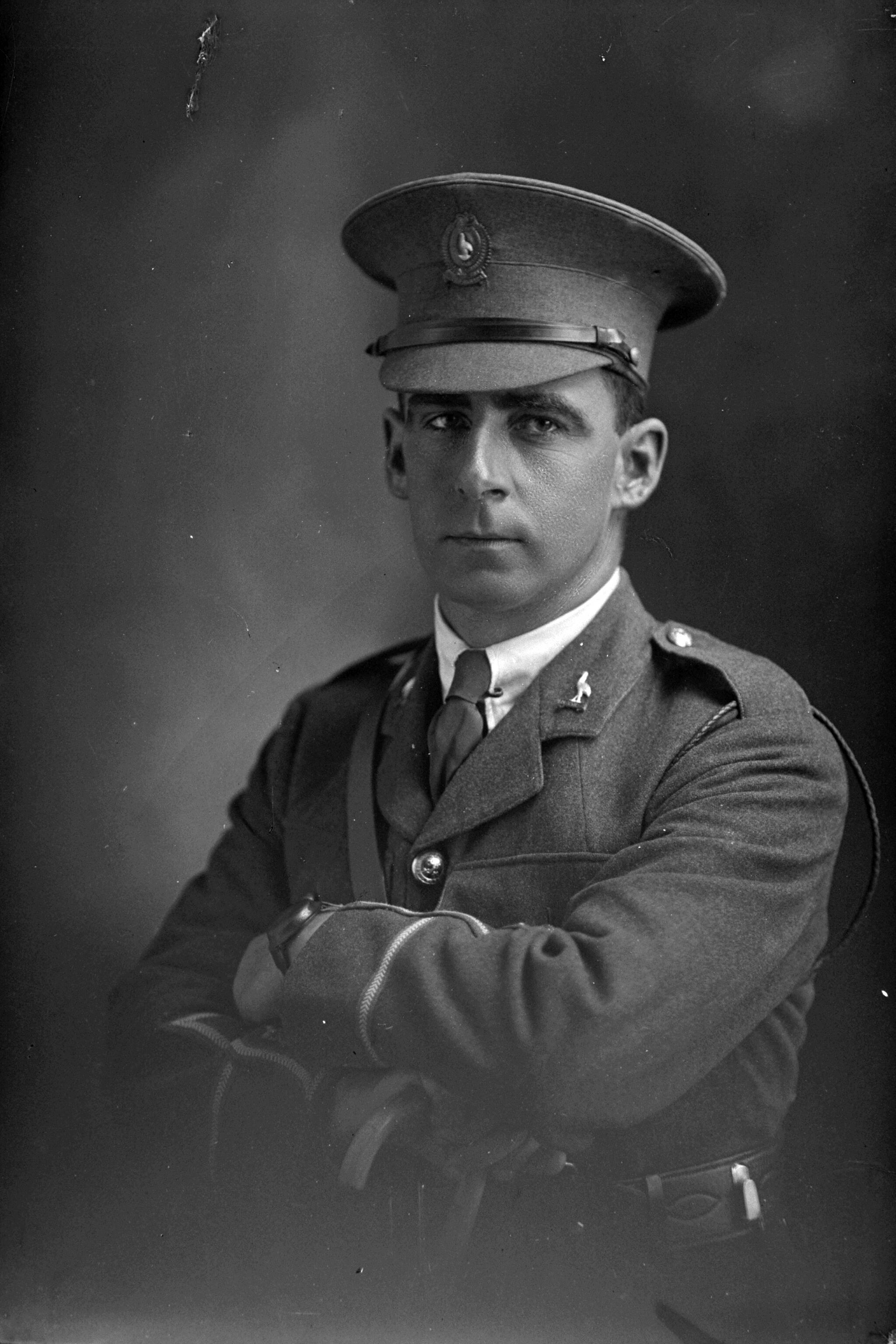 Alfred Sangster Reid - Online Cenotaph - Auckland War Memorial Museum