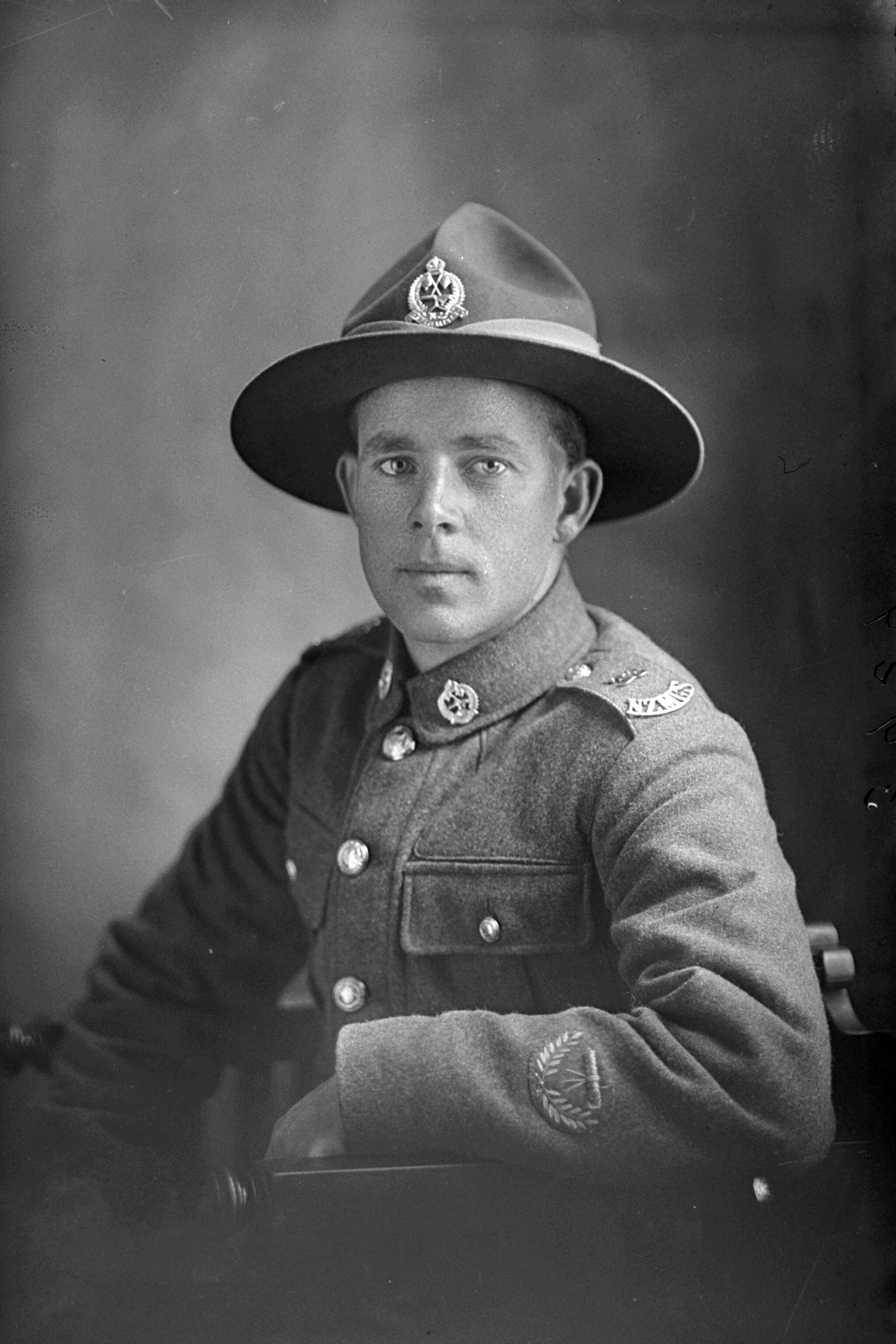 Robert McKay Rankin - Online Cenotaph - Auckland War Memorial Museum
