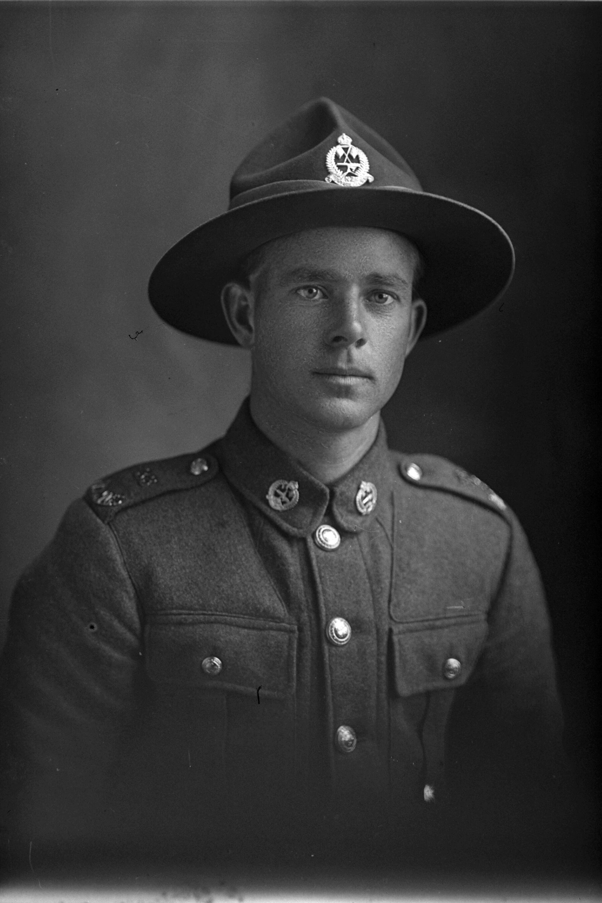 Robert McKay Rankin - Online Cenotaph - Auckland War Memorial Museum