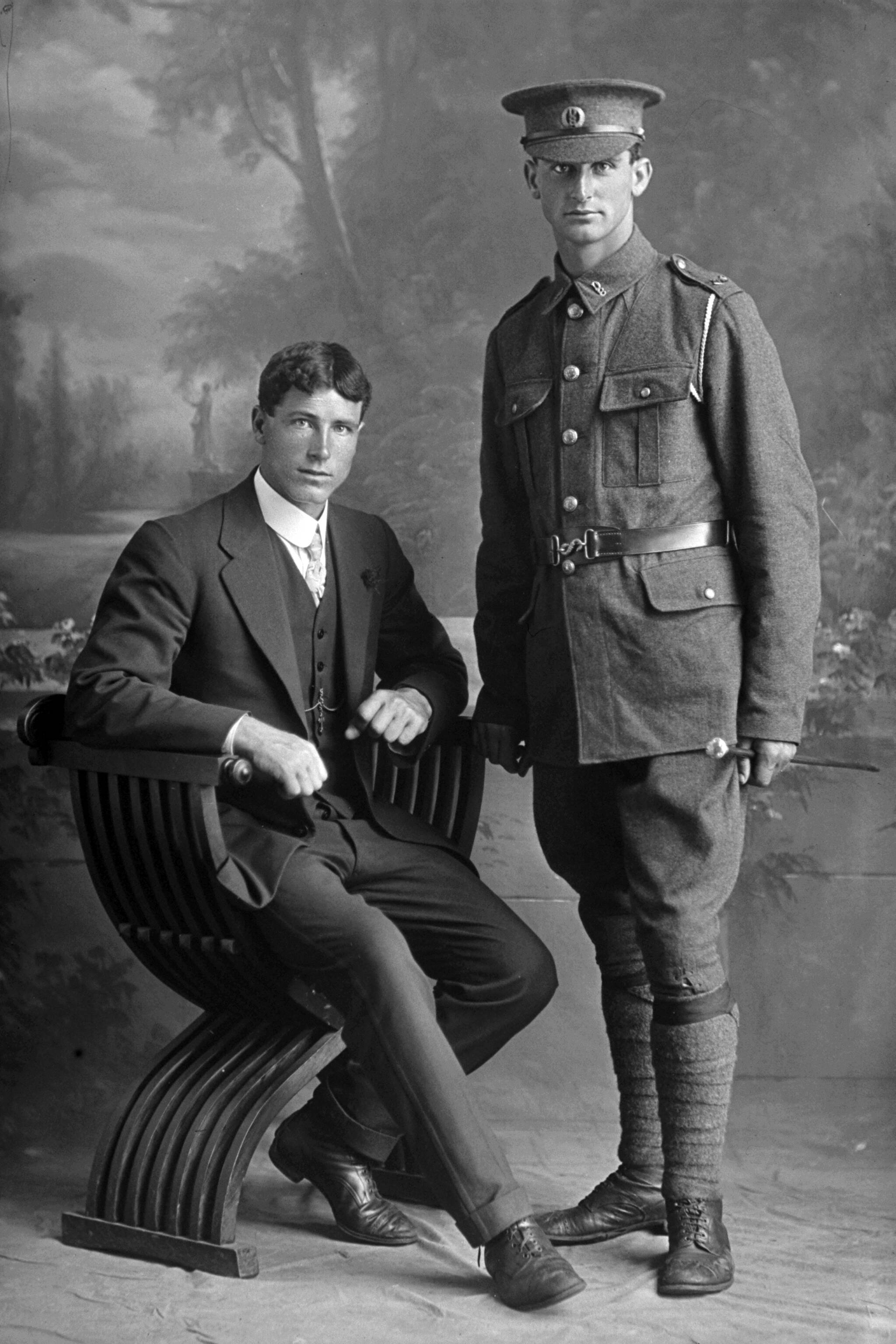 Anthony Silich - Online Cenotaph - Auckland War Memorial Museum