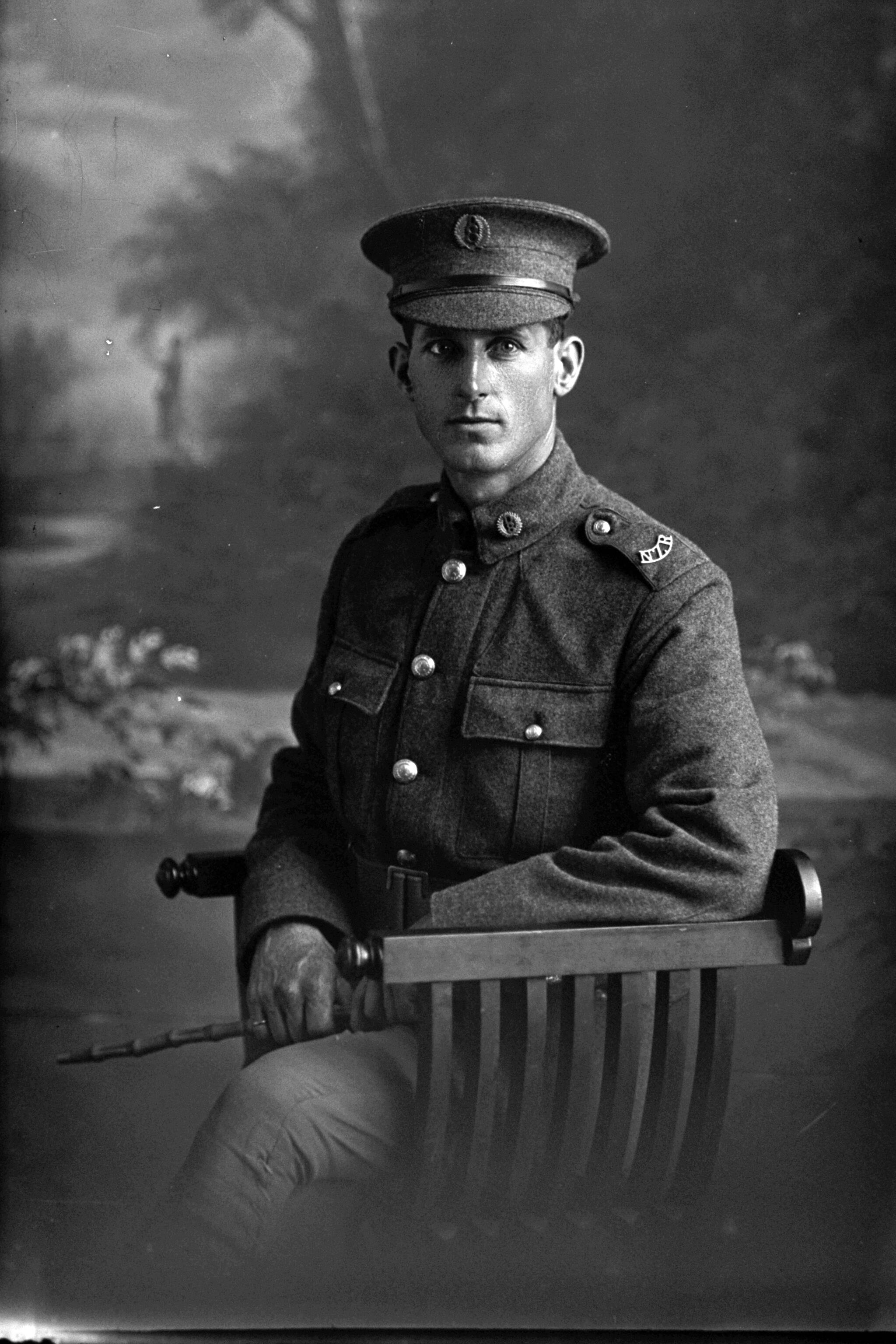 Anthony Silich - Online Cenotaph - Auckland War Memorial Museum