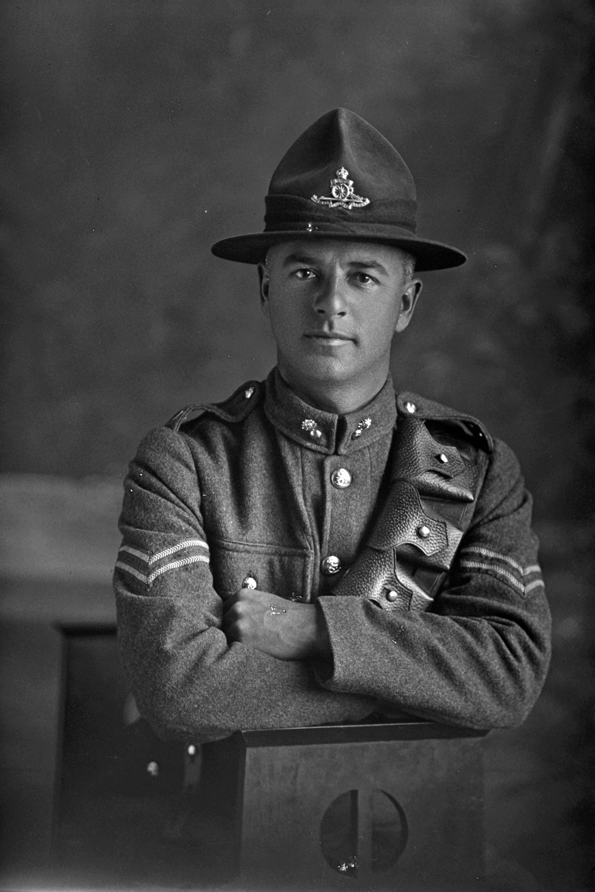 Leo Morris Swales - Online Cenotaph - Auckland War Memorial Museum