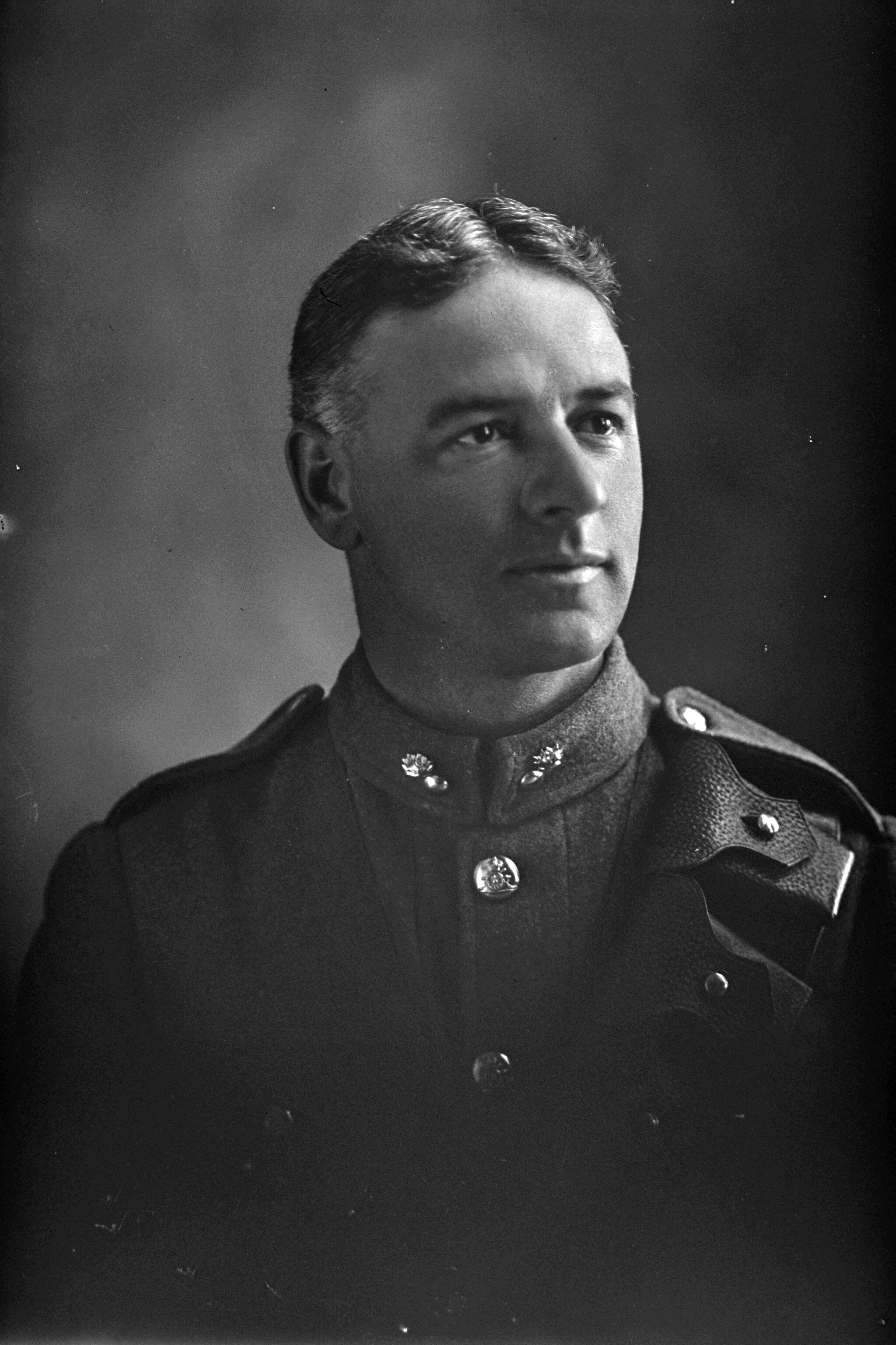 Leo Morris Swales - Online Cenotaph - Auckland War Memorial Museum