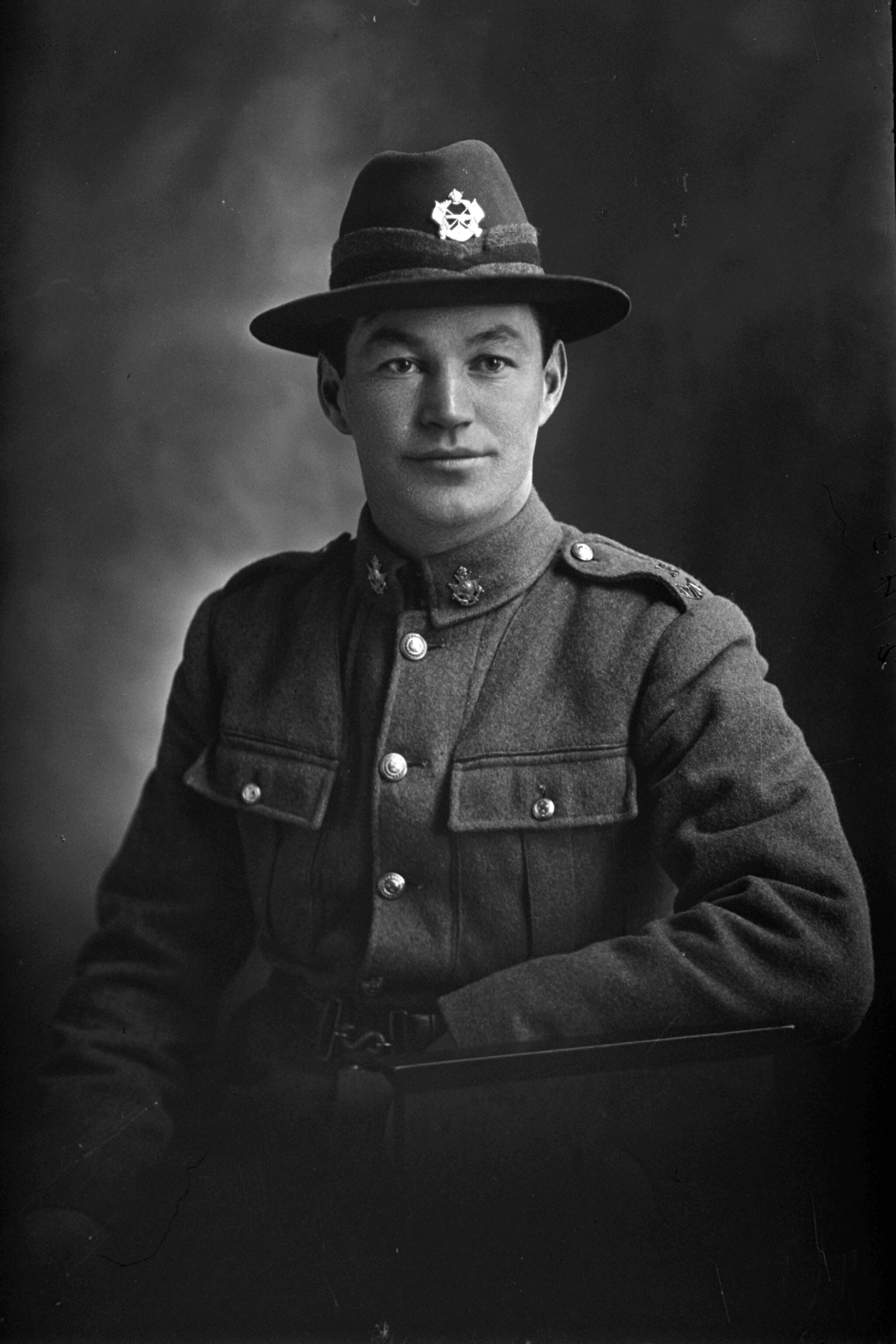 William Arthur Sawyer - Online Cenotaph - Auckland War Memorial Museum