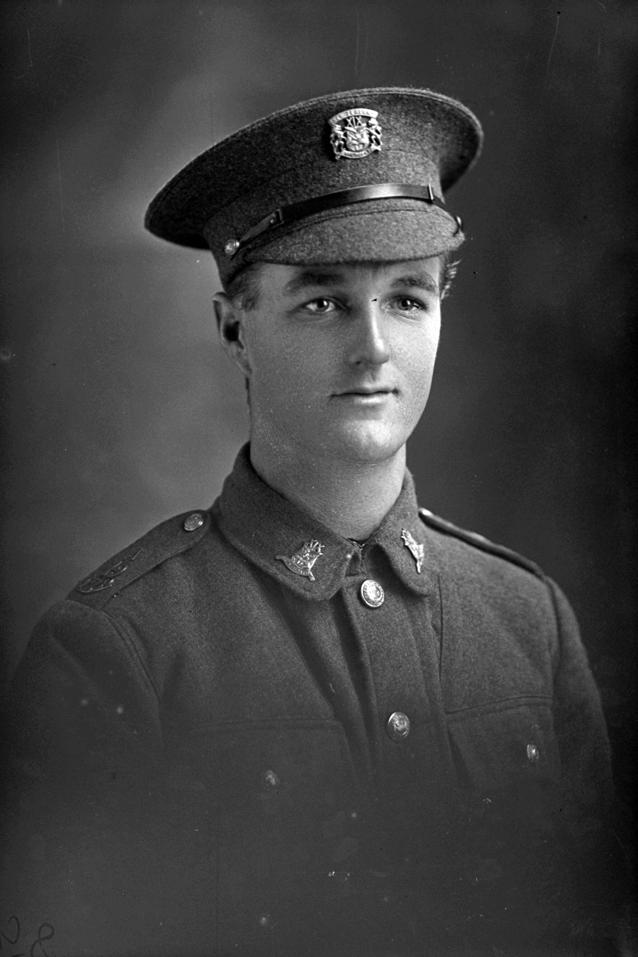 Robert Smith - Online Cenotaph - Auckland War Memorial Museum