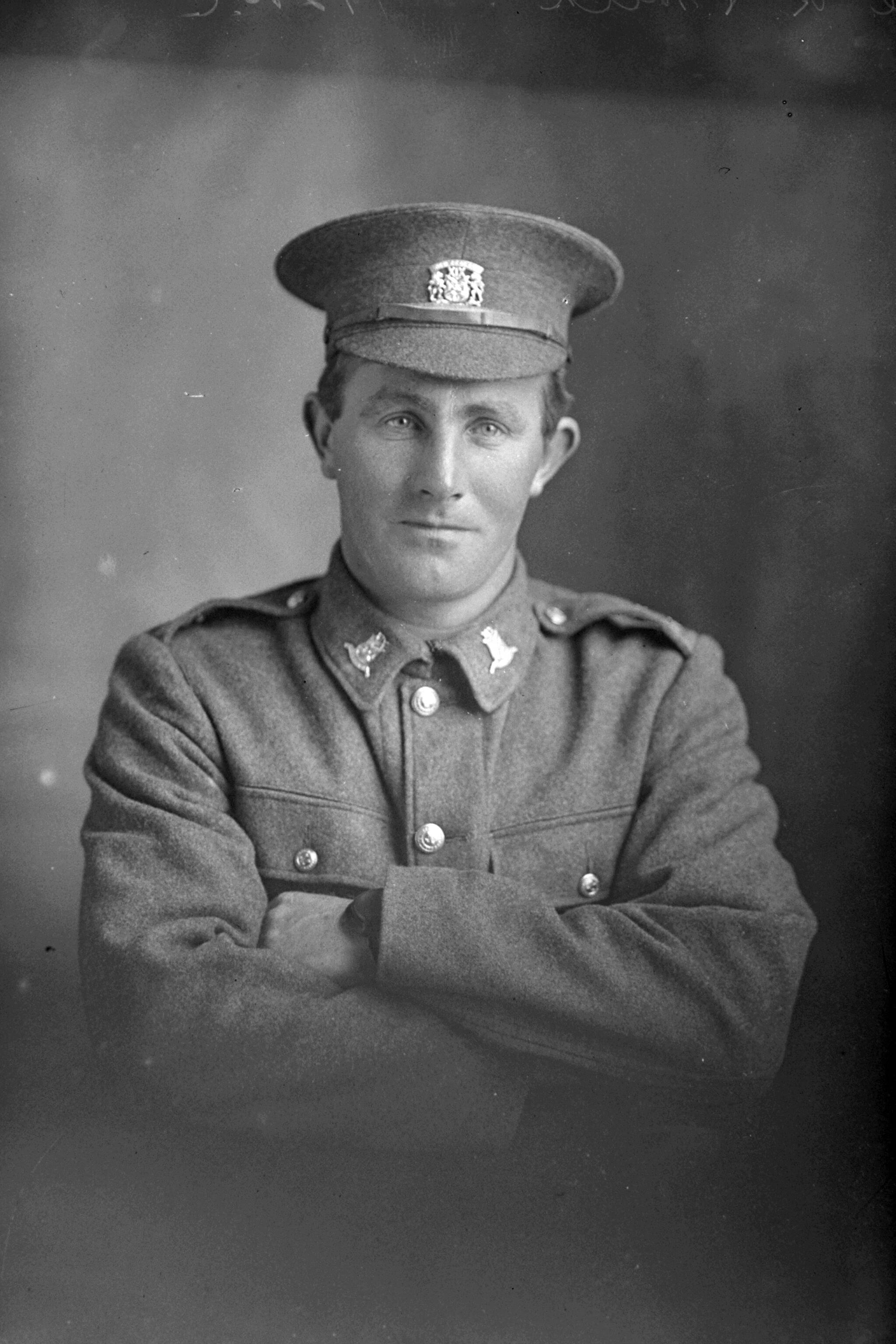 Robert Smith - Online Cenotaph - Auckland War Memorial Museum