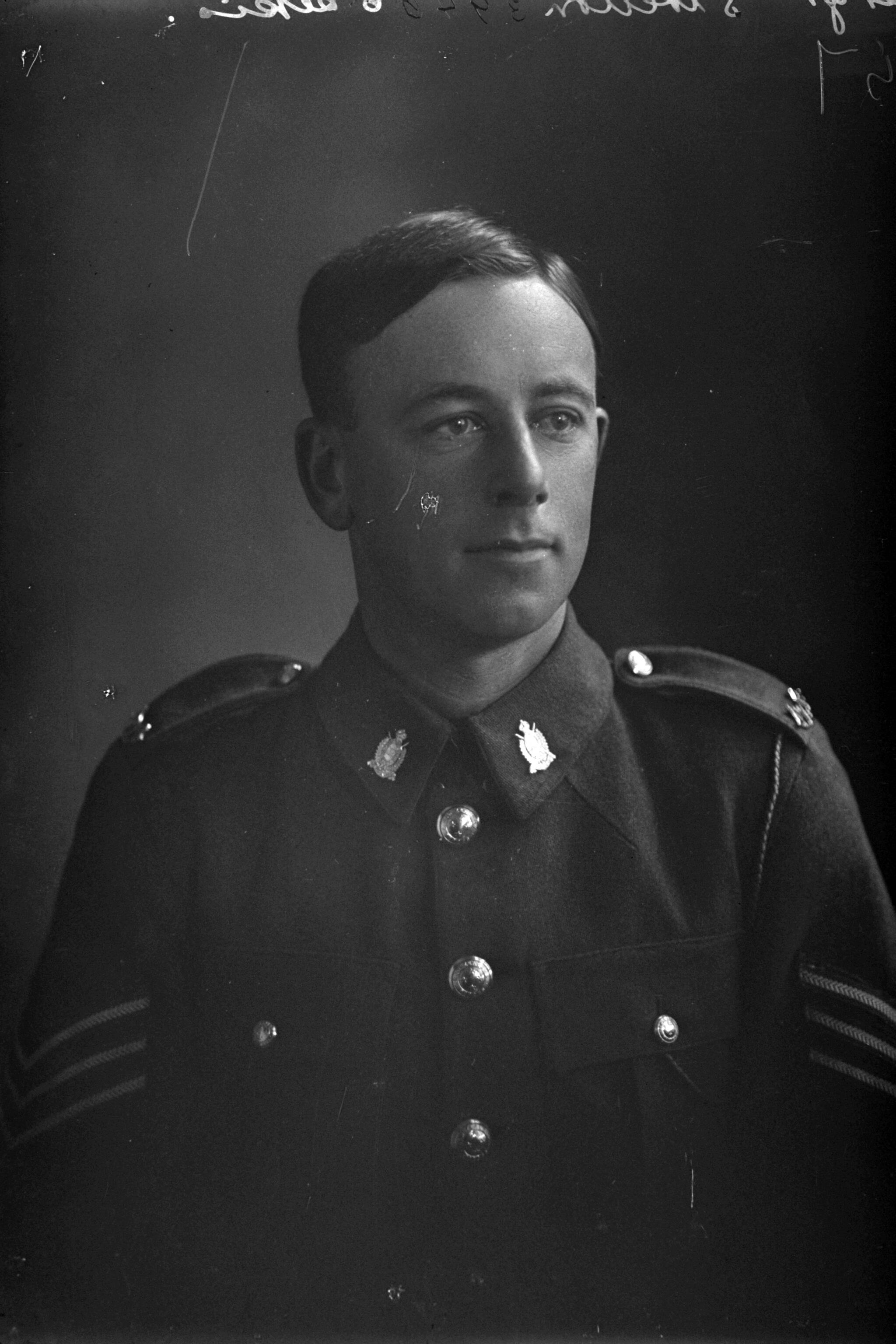 Ernest Claude Stretton - Online Cenotaph - Auckland War Memorial Museum