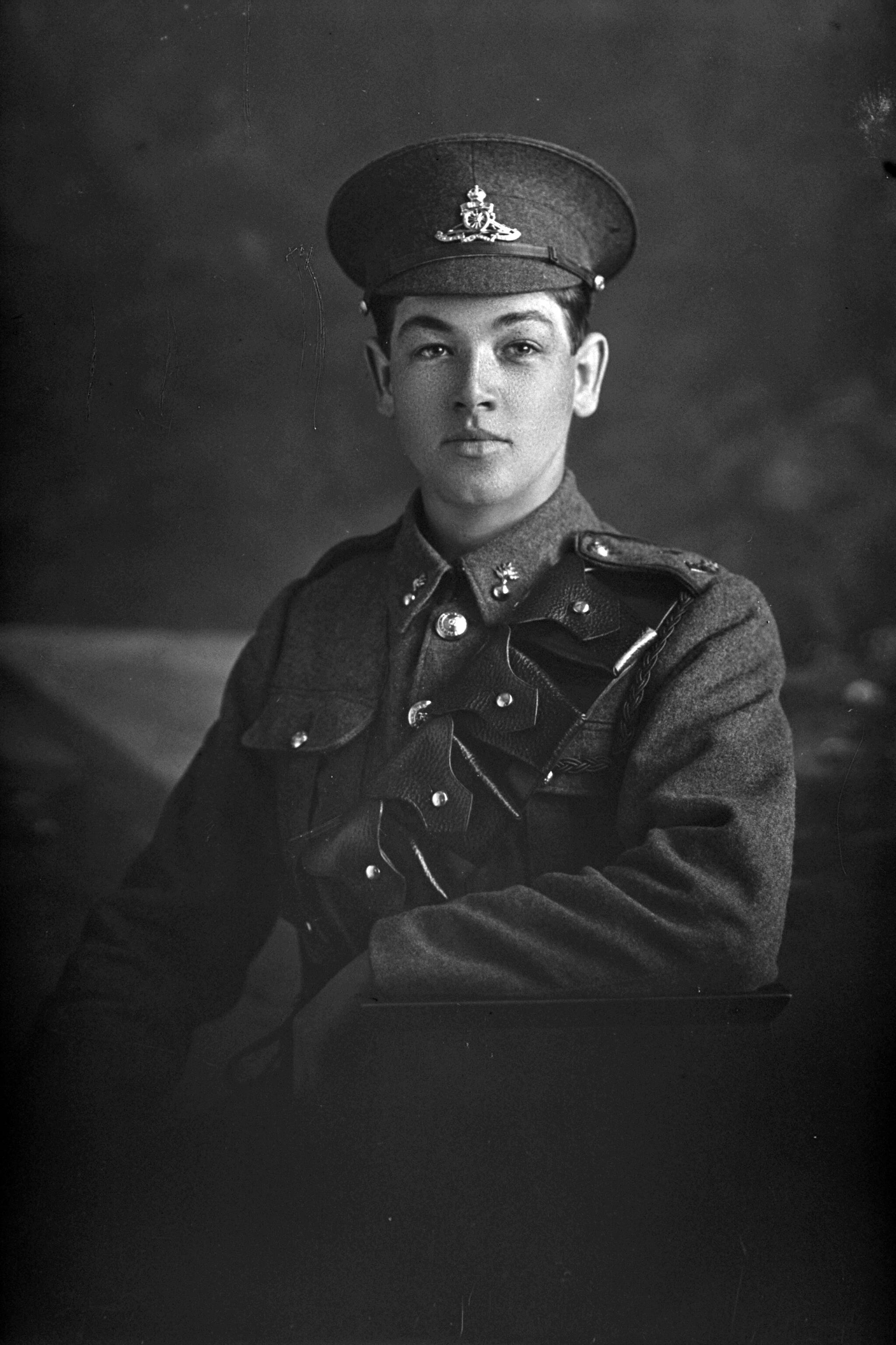 Hecla Overton Wallis - Online Cenotaph - Auckland War Memorial Museum