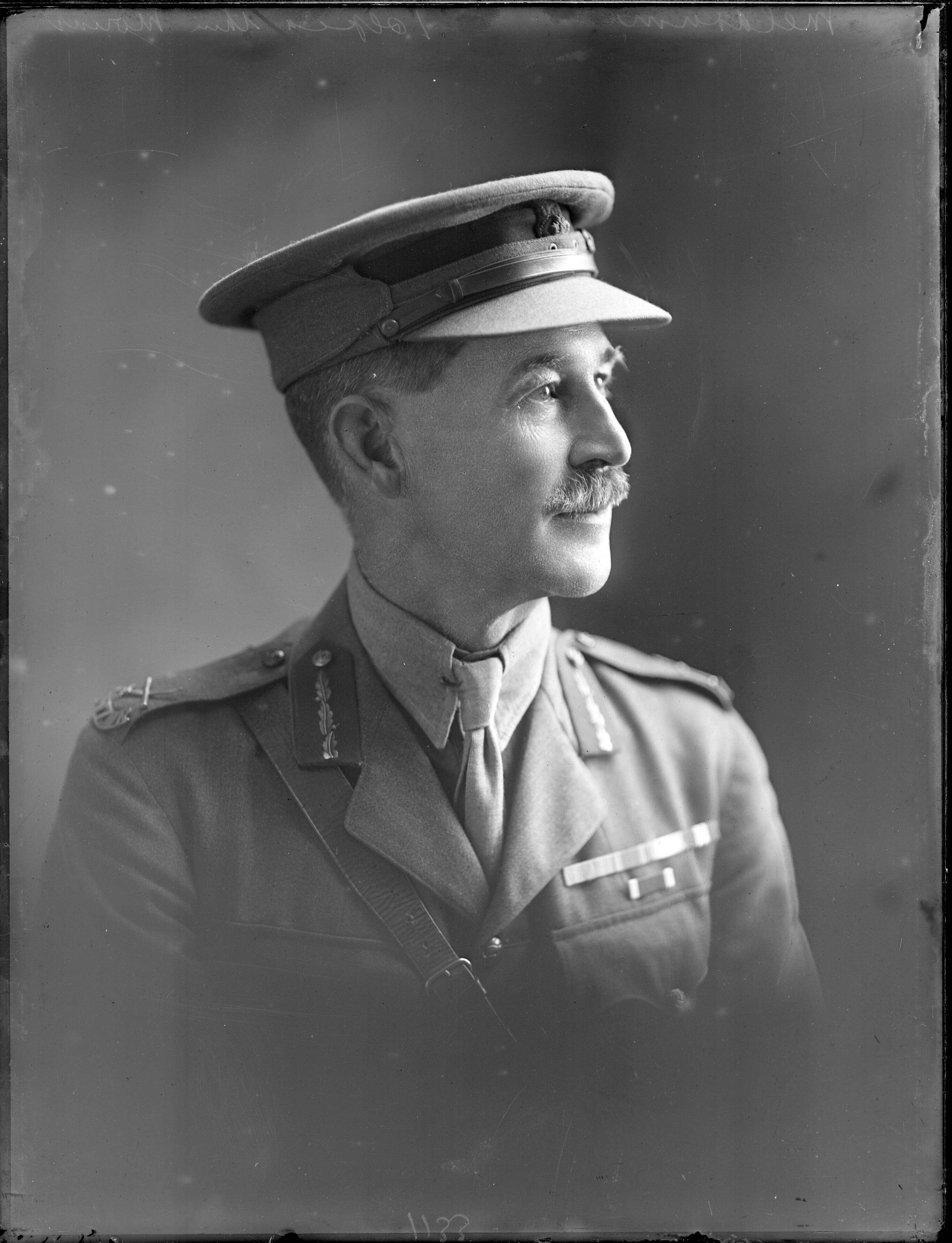 William Meldrum - Online Cenotaph - Auckland War Memorial Museum
