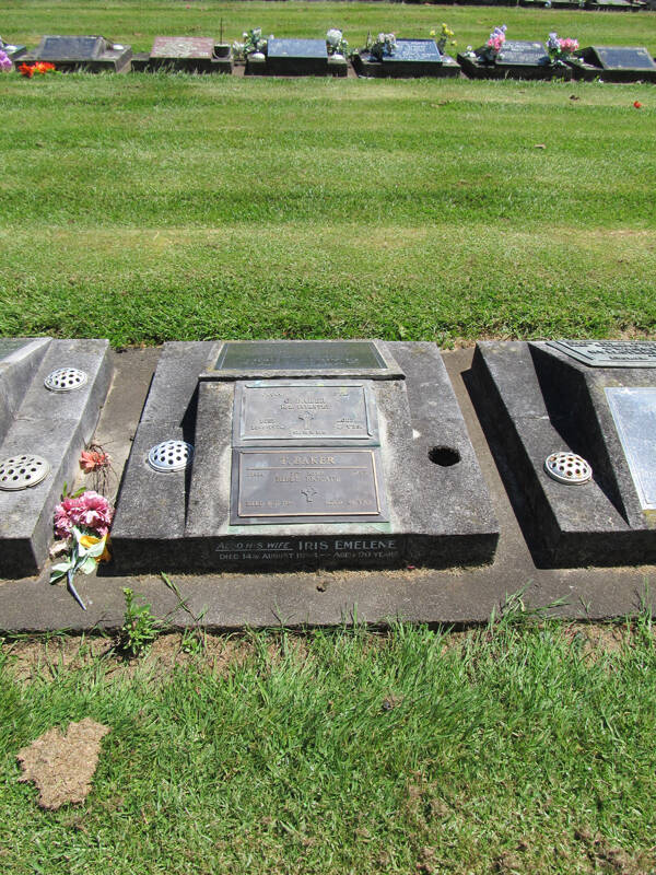 George Baker - Online Cenotaph - Auckland War Memorial Museum