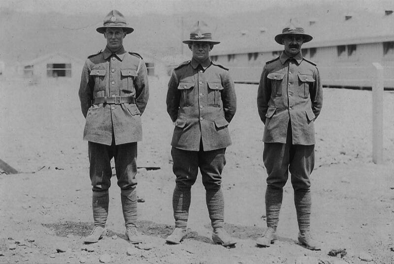 William Henry Russell - Online Cenotaph - Auckland War Memorial Museum
