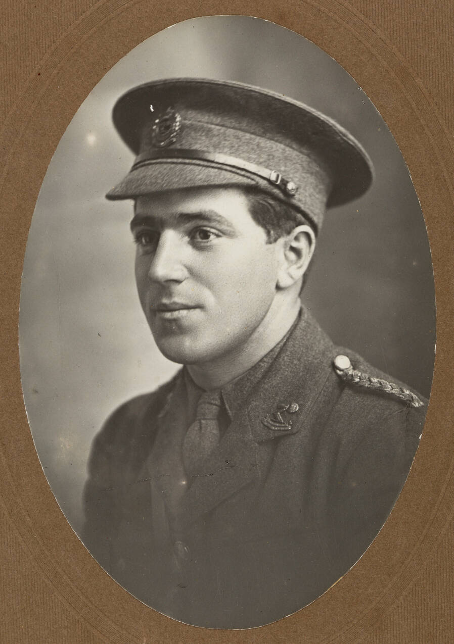 Alexander McRae Forbes - Online Cenotaph - Auckland War Memorial Museum