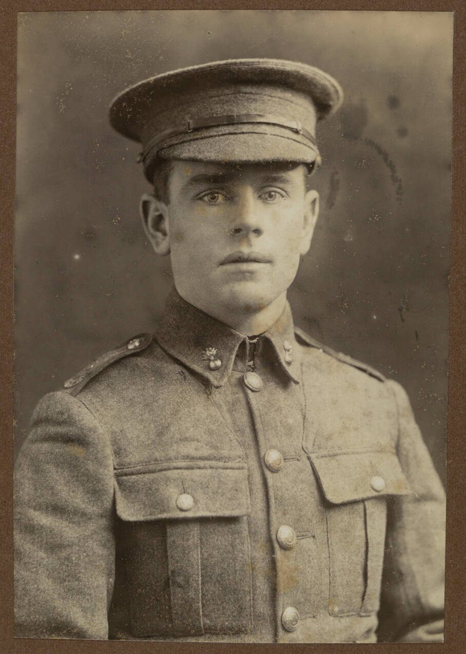 Robert Stanley Taylor - Online Cenotaph - Auckland War Memorial Museum
