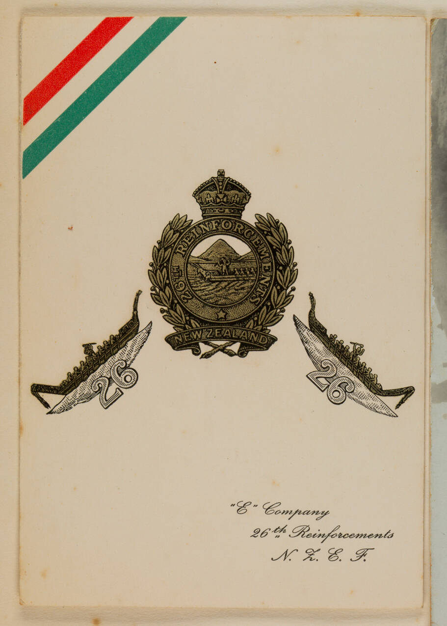 Edward Quentin Low - Online Cenotaph - Auckland War Memorial Museum