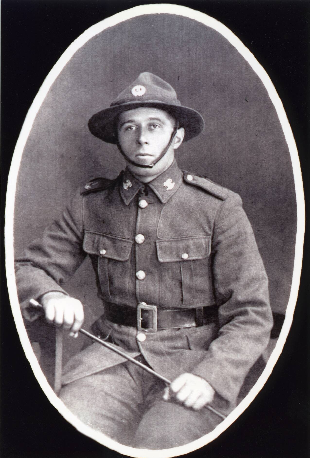 Albert Henry Lugg - Online Cenotaph - Auckland War Memorial Museum