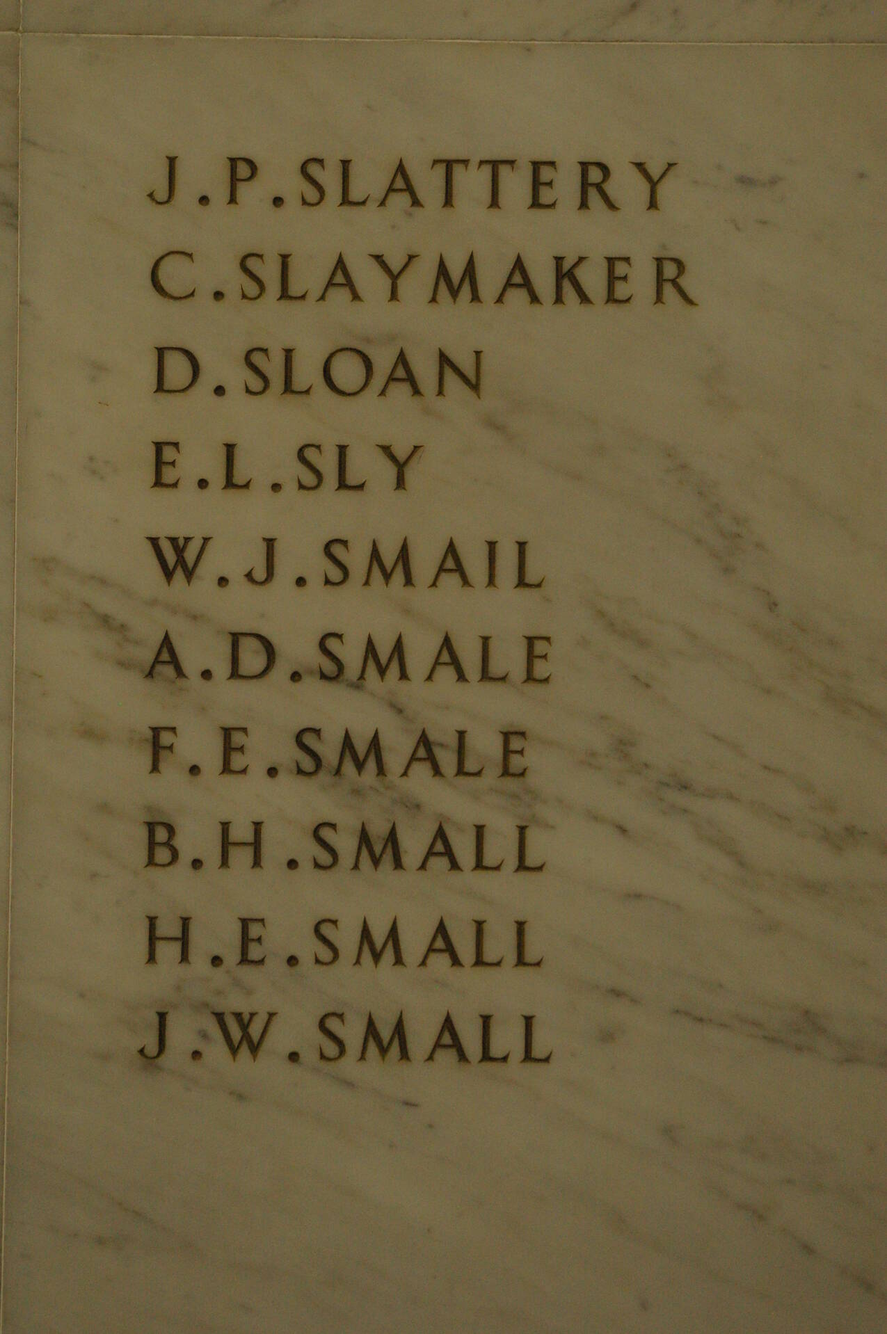 Arthur David Smale - Online Cenotaph - Auckland War Memorial Museum