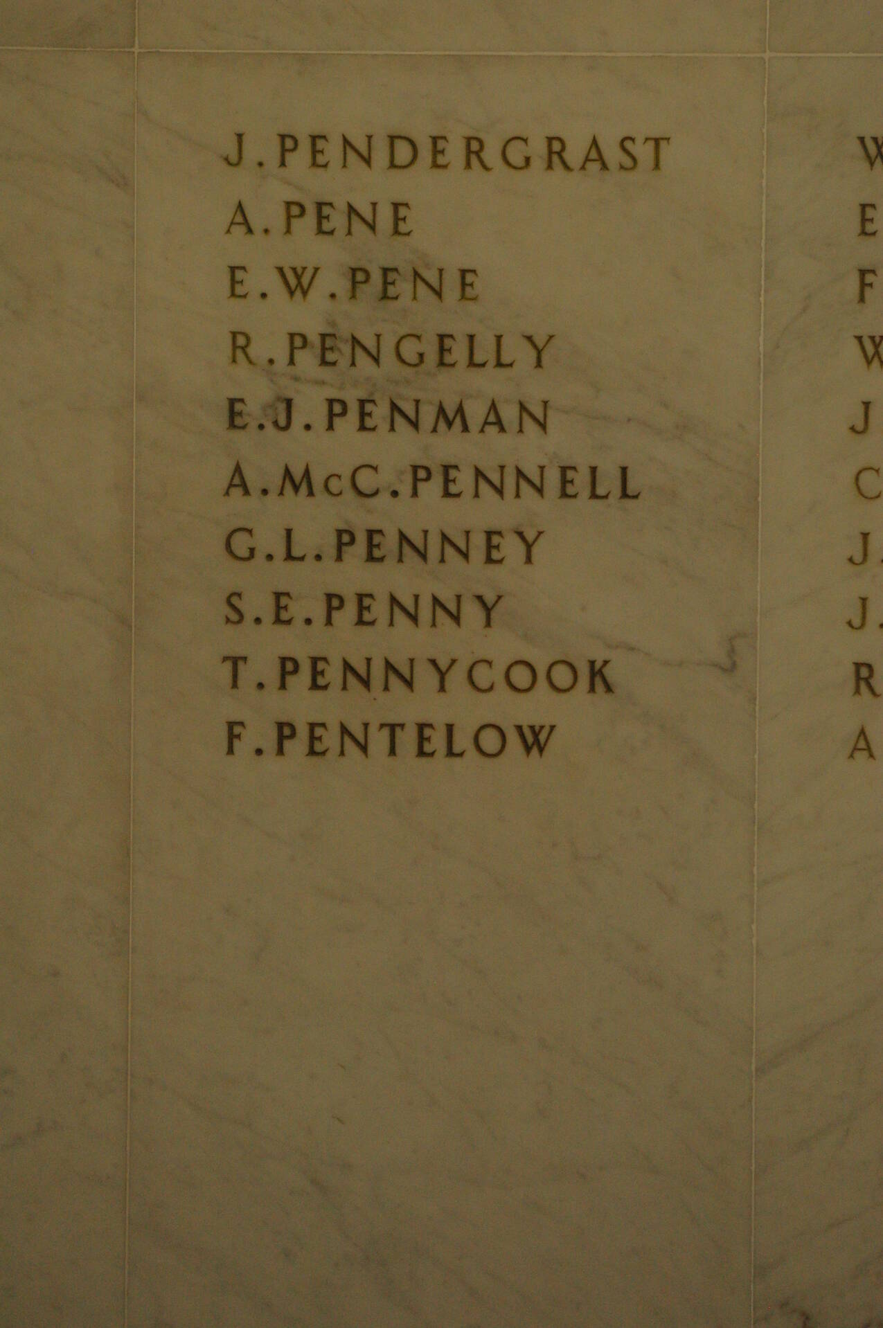 George Leslie Penney - Online Cenotaph - Auckland War Memorial Museum