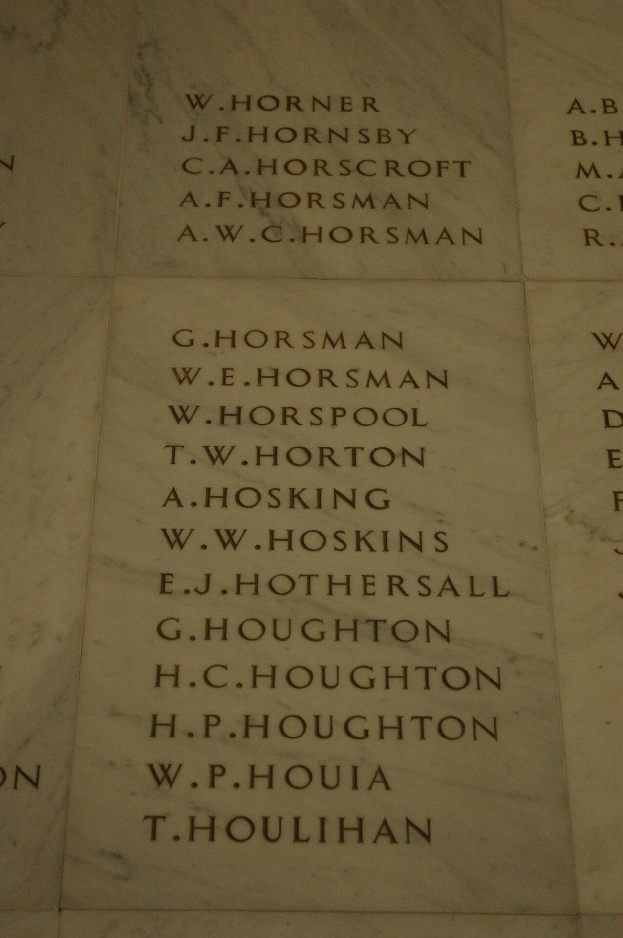 William Horner - Online Cenotaph - Auckland War Memorial Museum