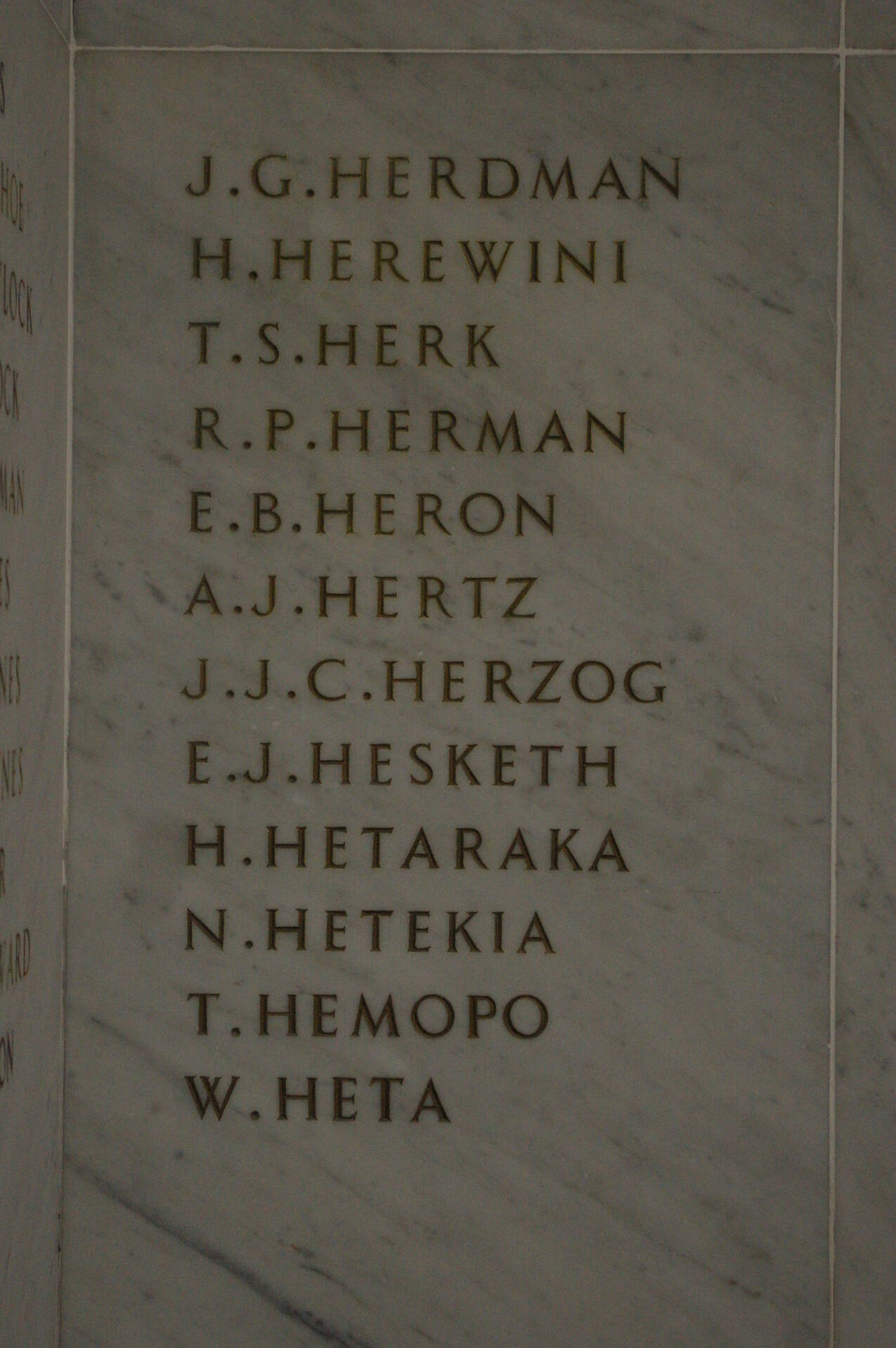 Edward Britton Heron - Online Cenotaph - Auckland War Memorial Museum