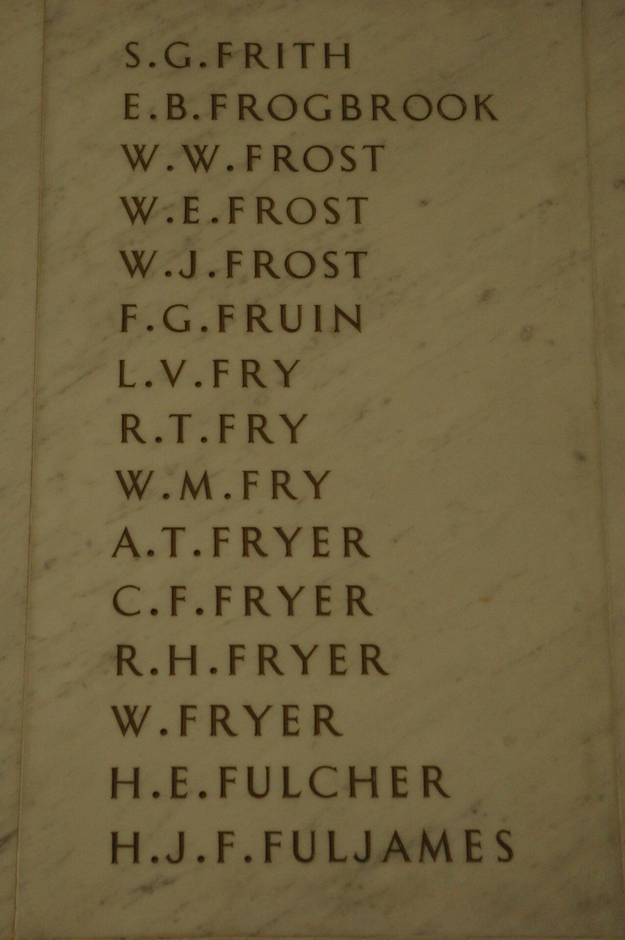 Harry Edward Fulcher - Online Cenotaph - Auckland War Memorial Museum