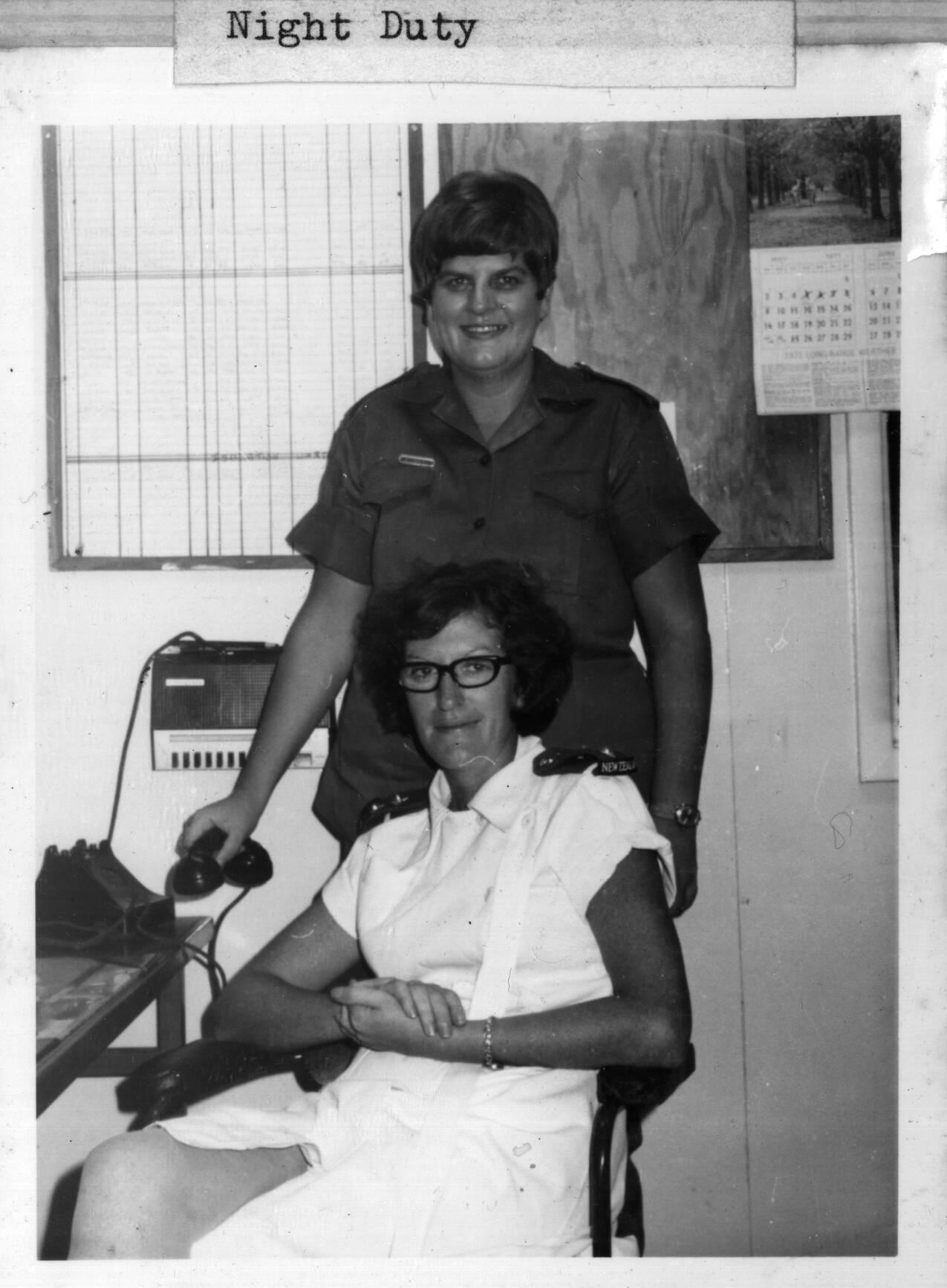 Daphne Margaret Shaw - Online Cenotaph - Auckland War Memorial Museum