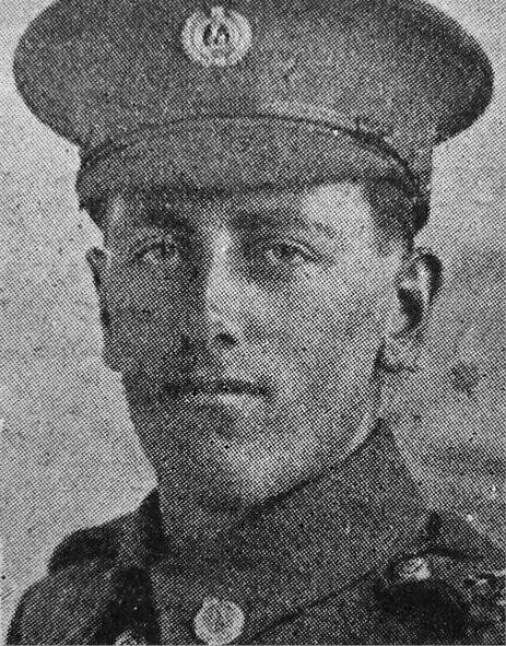 Charles William Reader - Online Cenotaph - Auckland War Memorial Museum