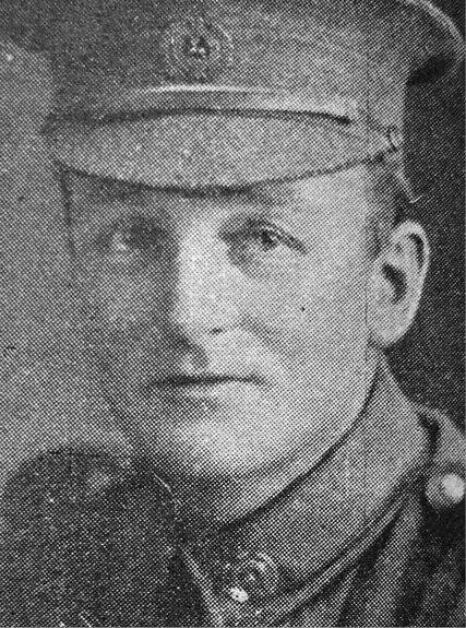 Ernest Terrill - Online Cenotaph - Auckland War Memorial Museum