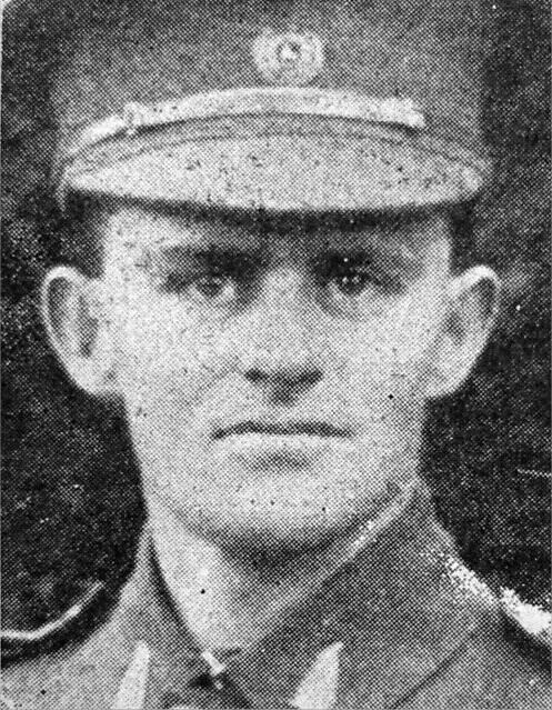 James Victor Twidle - Online Cenotaph - Auckland War Memorial Museum