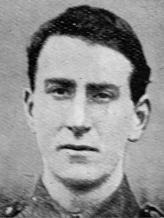 Gordon Vivian Harding - Online Cenotaph - Auckland War Memorial Museum