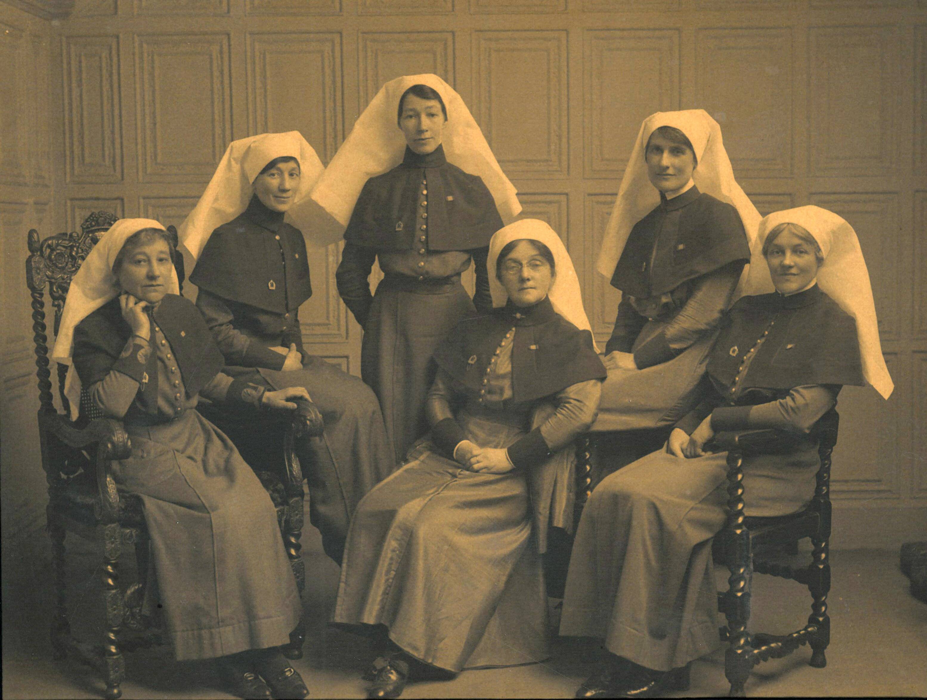 Fanny Wilson - Online Cenotaph - Auckland War Memorial Museum