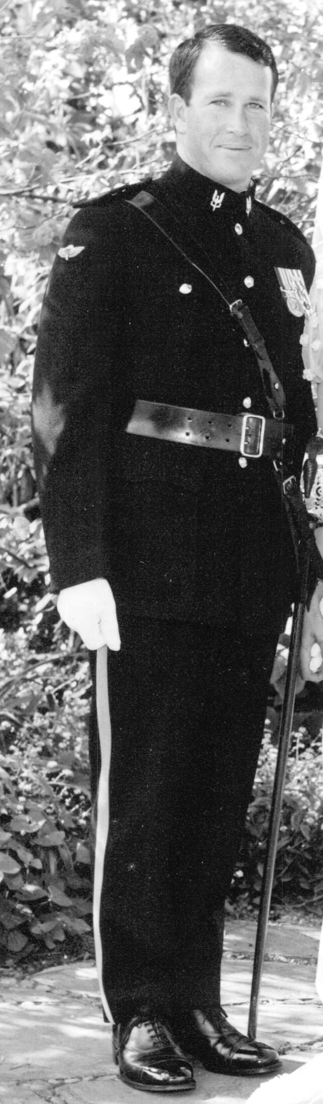 Terry Neil Culley - Online Cenotaph - Auckland War Memorial Museum