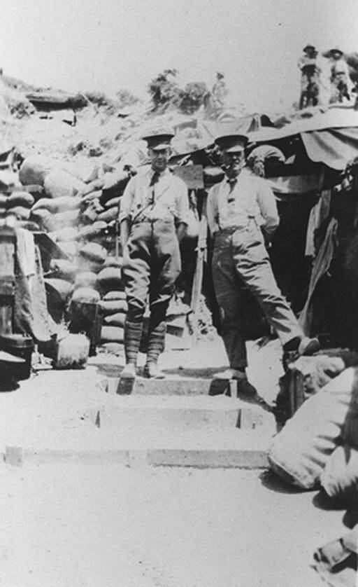 William Thomas Beck - Online Cenotaph - Auckland War Memorial Museum