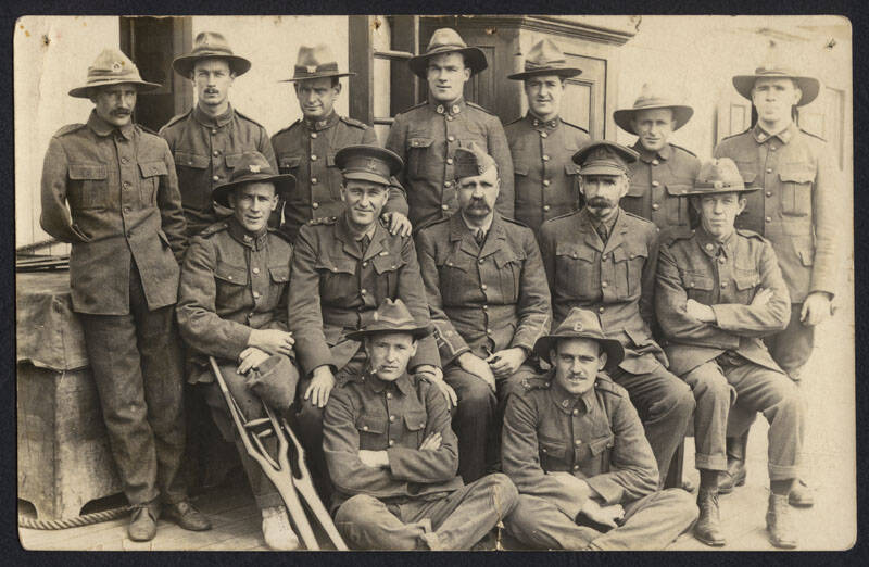 John Macintosh Roberts - Online Cenotaph - Auckland War Memorial Museum