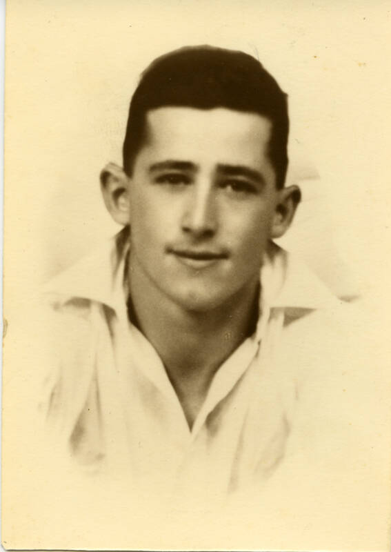 David Handforth Hawkes - Online Cenotaph - Auckland War Memorial Museum