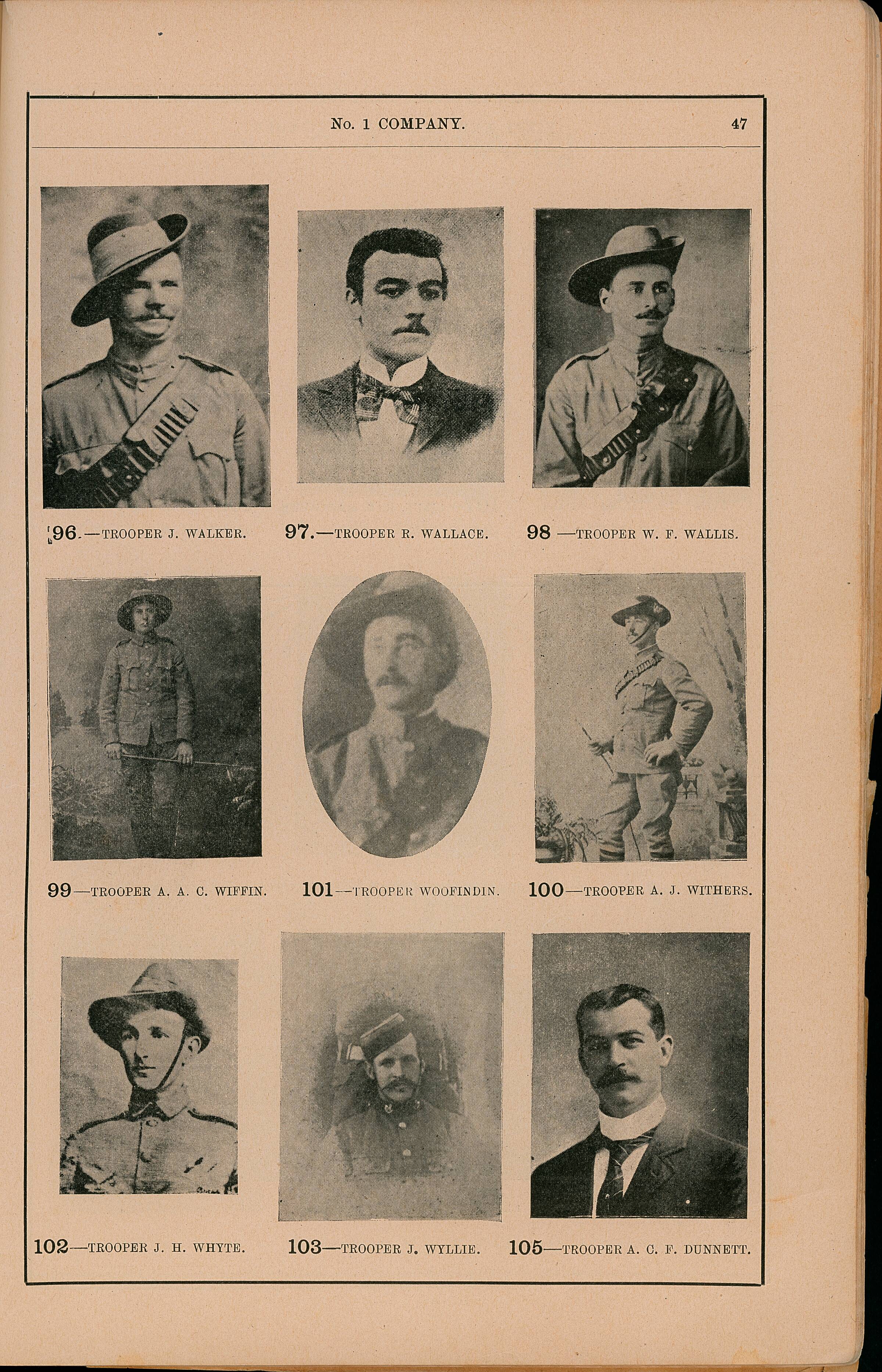 John Wyllie - Online Cenotaph - Auckland War Memorial Museum