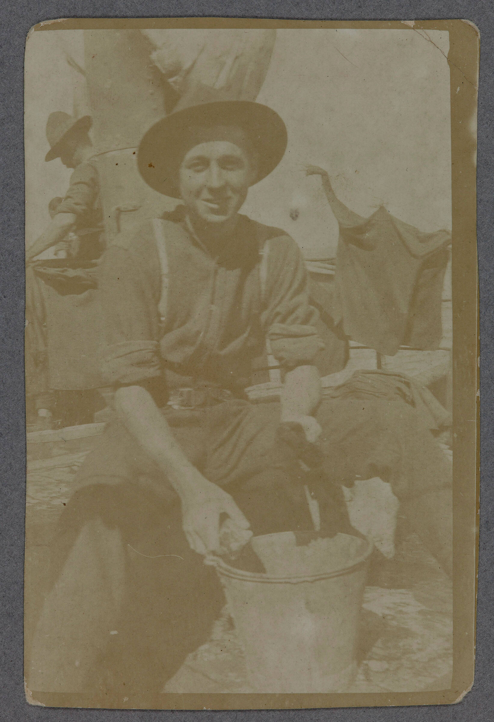 John Joseph Bolger - Online Cenotaph - Auckland War Memorial Museum