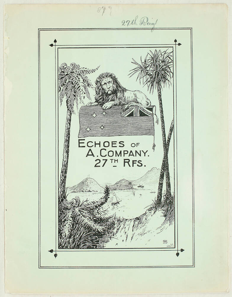 Edward Claude Boler - Online Cenotaph - Auckland War Memorial Museum