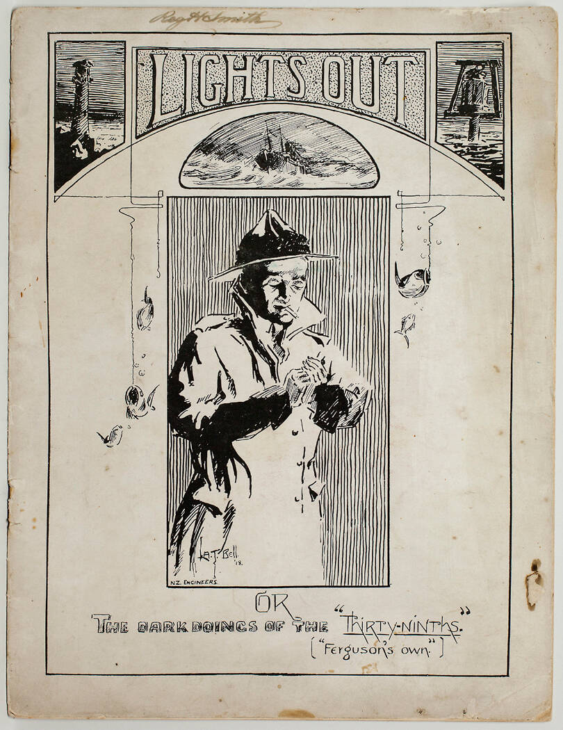 William Henry Widdowson - Online Cenotaph - Auckland War Memorial Museum