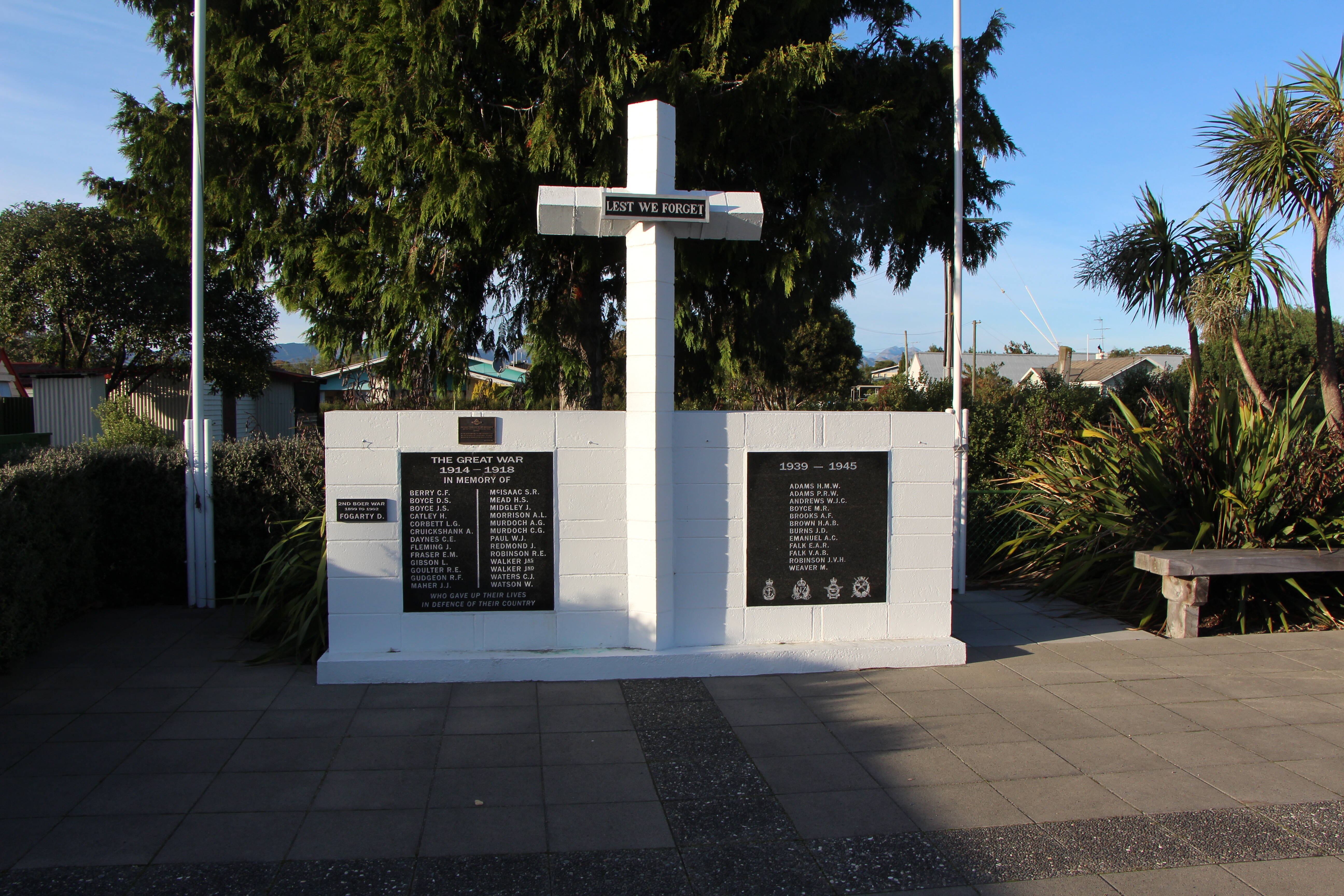Leonard George Corbett - Online Cenotaph - Auckland War Memorial Museum